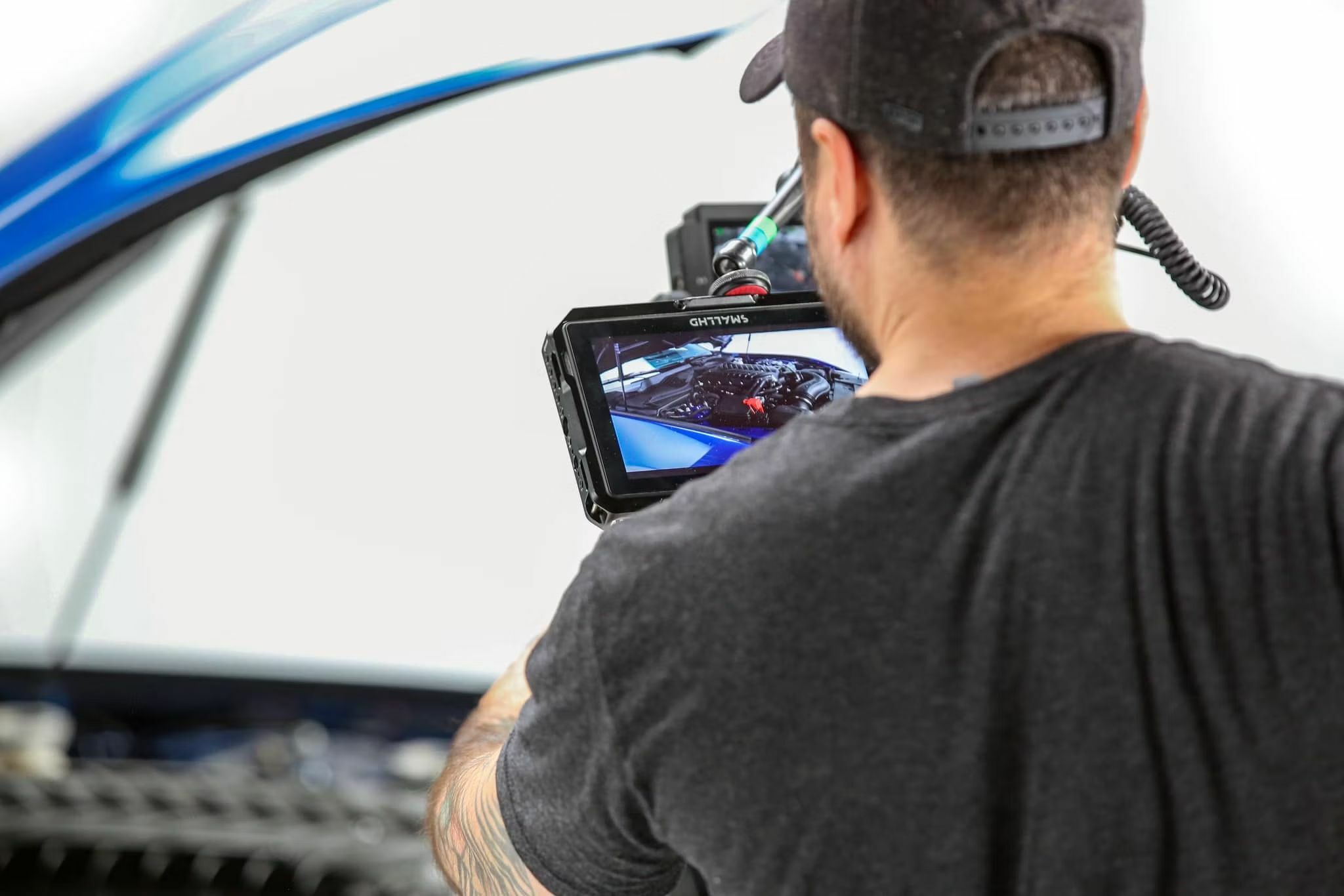 Shelby American Is Cooking Up A Very Special Ford Mustang – Is It A New ...