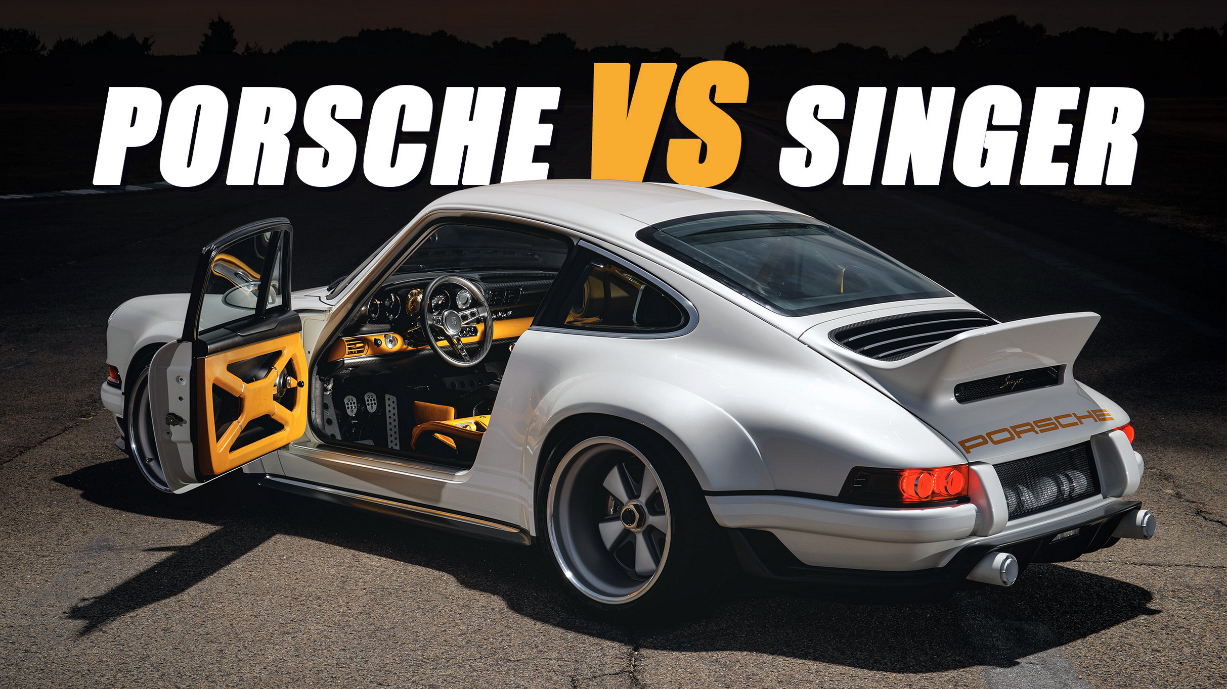 Exclusive: The Real Story Behind Porsche’s Latest Spat With Singer ...