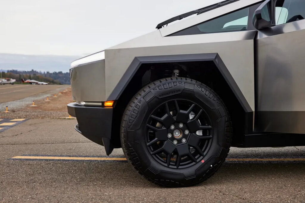 Well, I’ll Be Damned: Someone Paid $262,500 For A Cybertruck | Carscoops