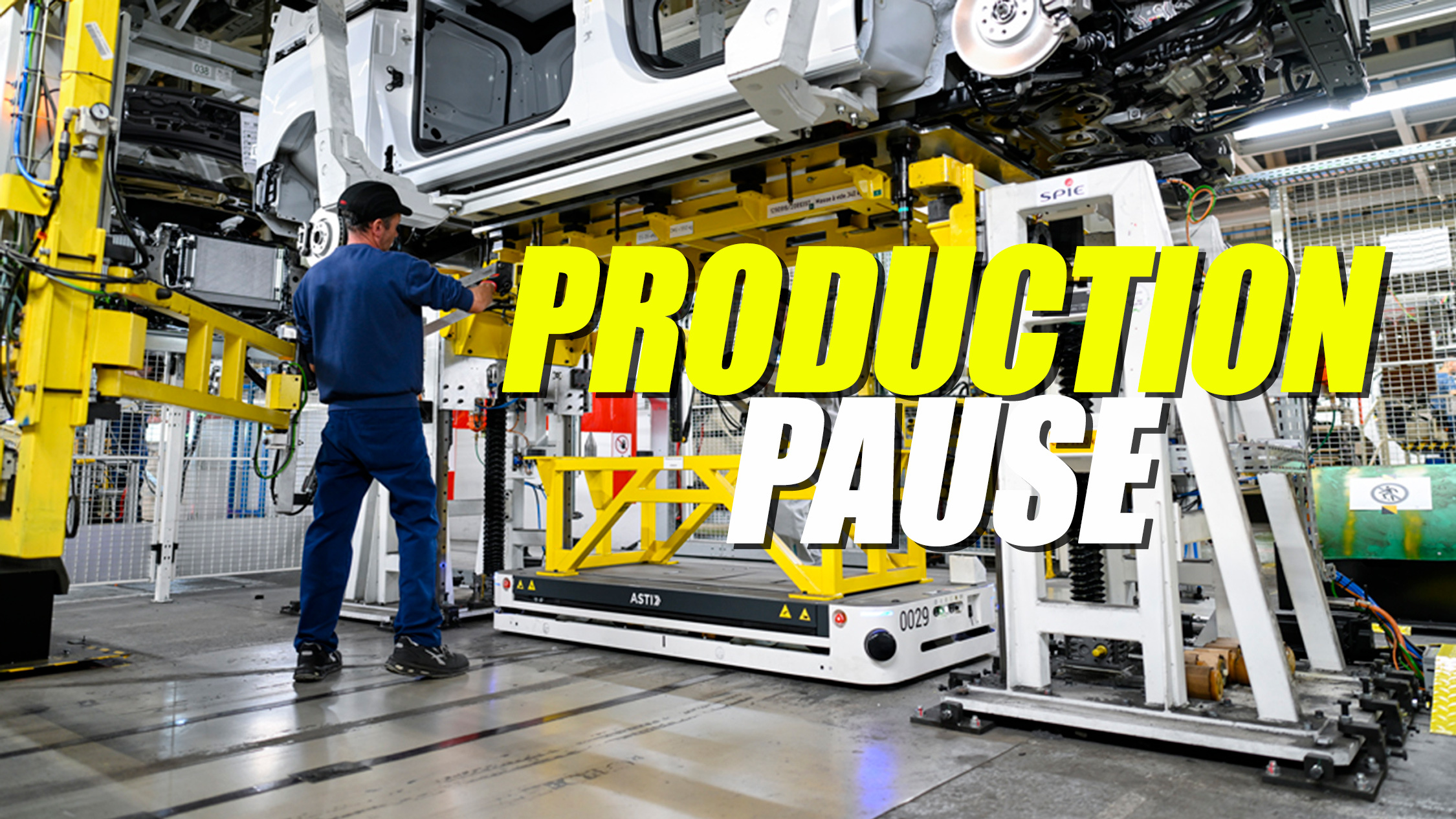 Stellantis Halts Production At Three Euro Plants Due To Supplier Strike ...