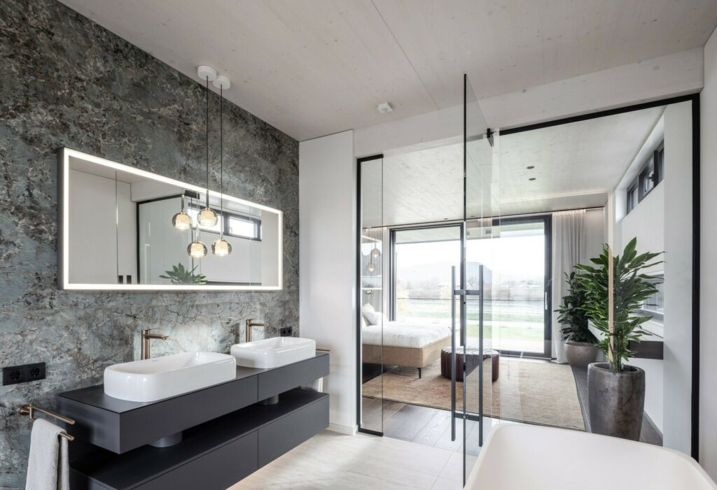 Porsche Reimagines Prefabs With Stunning $1.5M Floating House | Carscoops