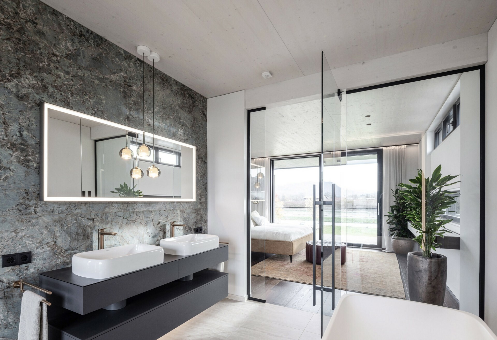 Porsche Reimagines Prefabs With Stunning $1.5M Floating House | Carscoops
