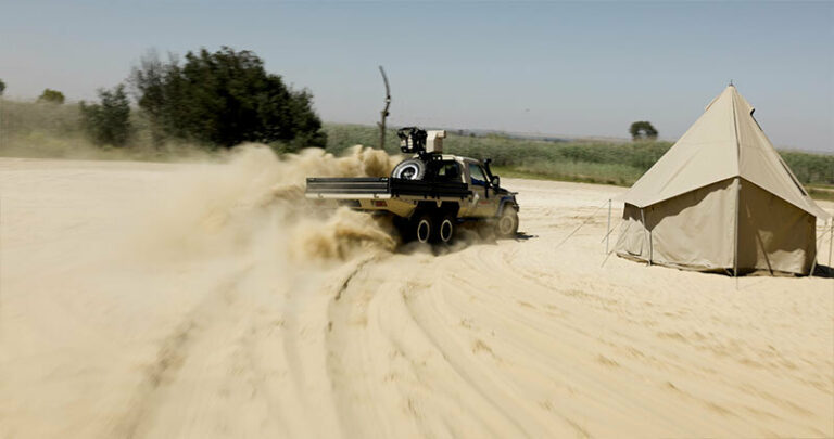 Unbreakable: The 6×6 TAC-6 Is The Ultimate Toyota Land Cruiser 79 ...