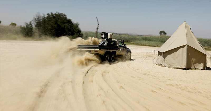 Unbreakable: The 6×6 TAC-6 Is The Ultimate Toyota Land Cruiser 79 ...