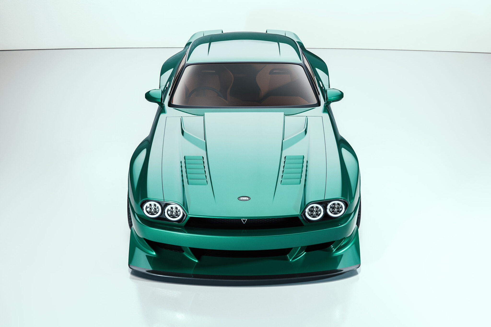 TWR Supercat Is A V12-Powered Jaguar XJS Restomod With Racing Pedigree ...