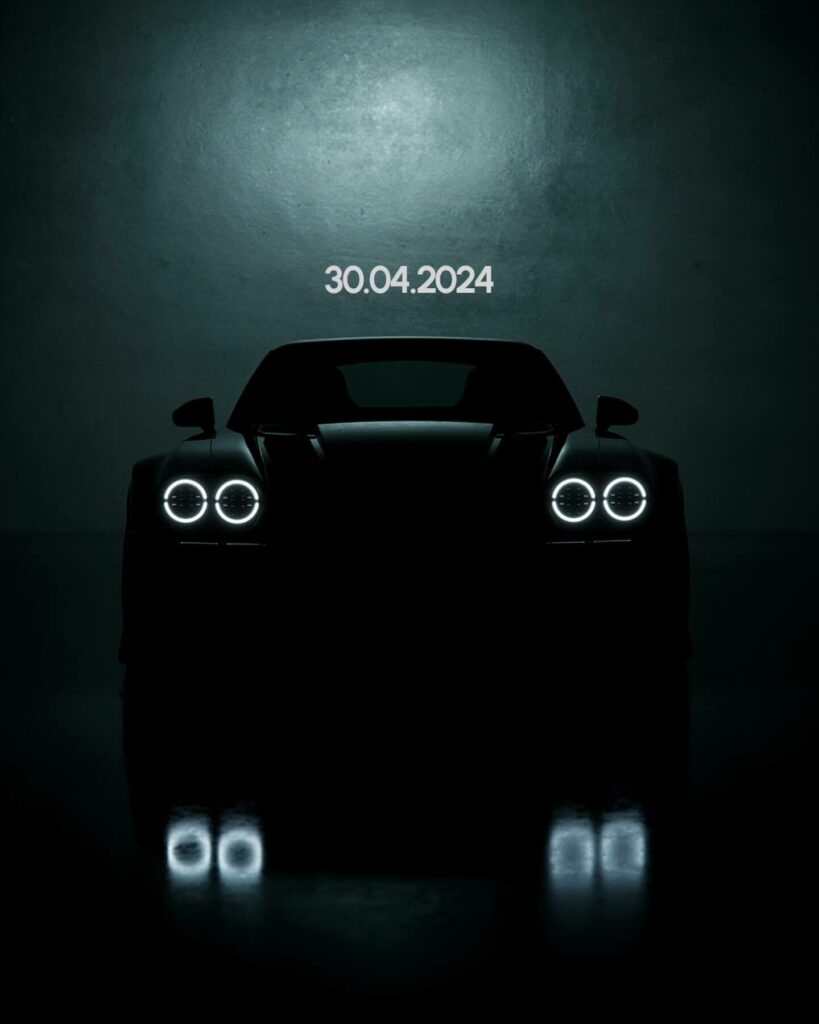 TWR Supercat Is A V12-Powered Jaguar XJS Restomod With Racing Pedigree ...