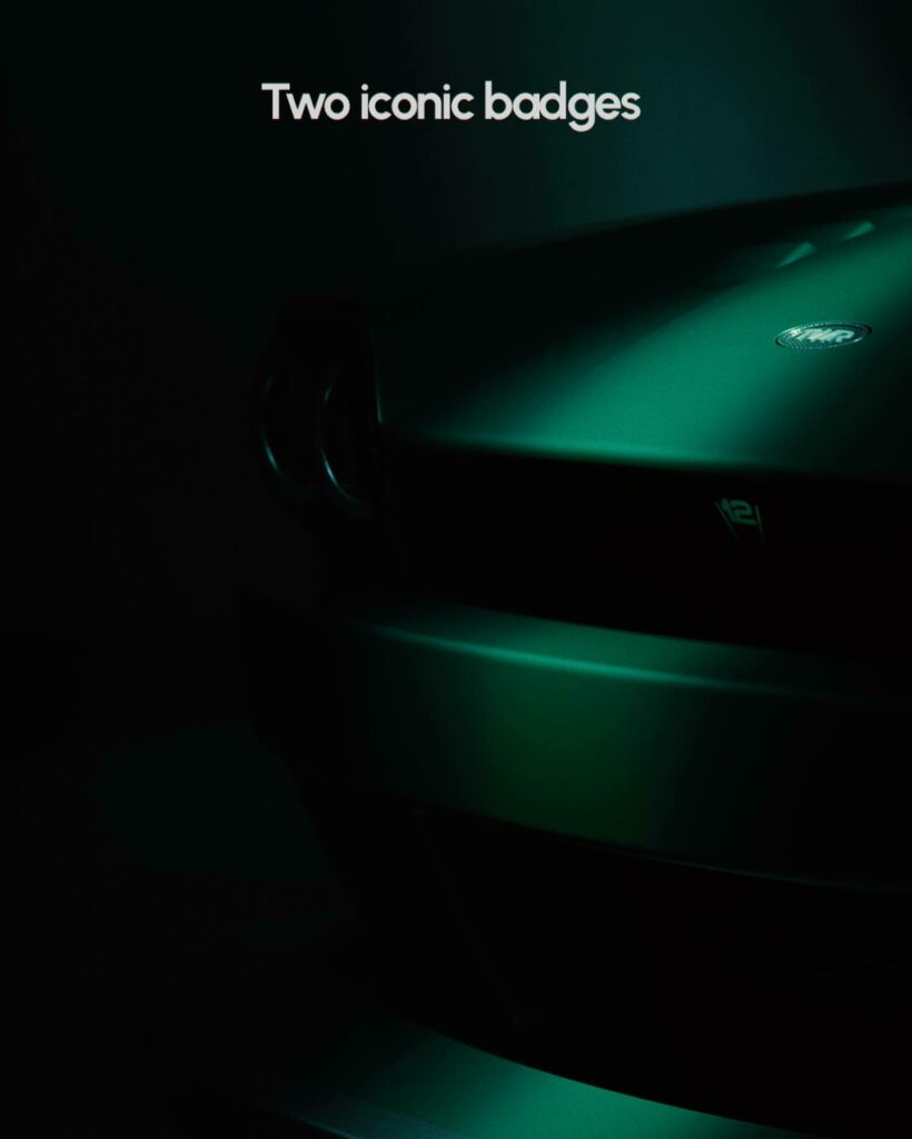 TWR Supercat Is A V12-Powered Jaguar XJS Restomod With Racing Pedigree ...