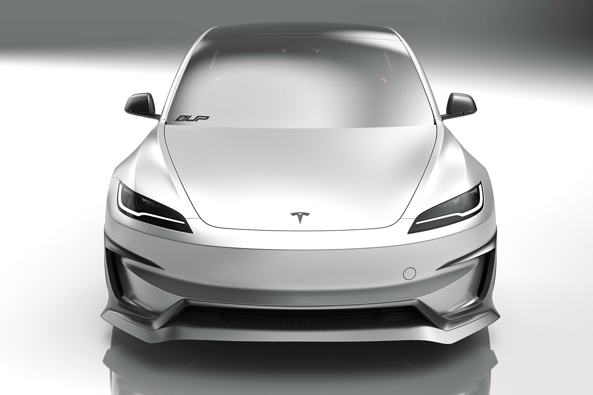 Unplugged’s Model 3 Performance Is What We Wish Tesla Made | Carscoops