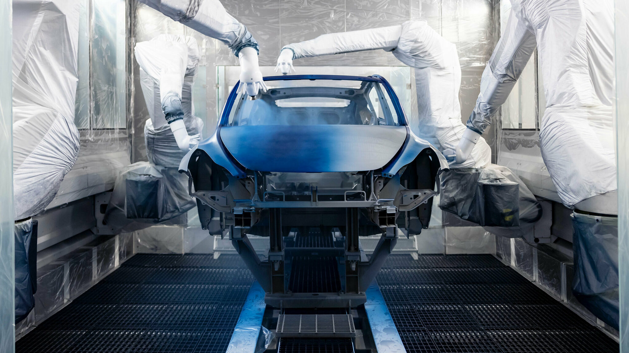 Tesla’s New Unboxed Assembly Could Slash $25,000 EV’s Production Costs ...