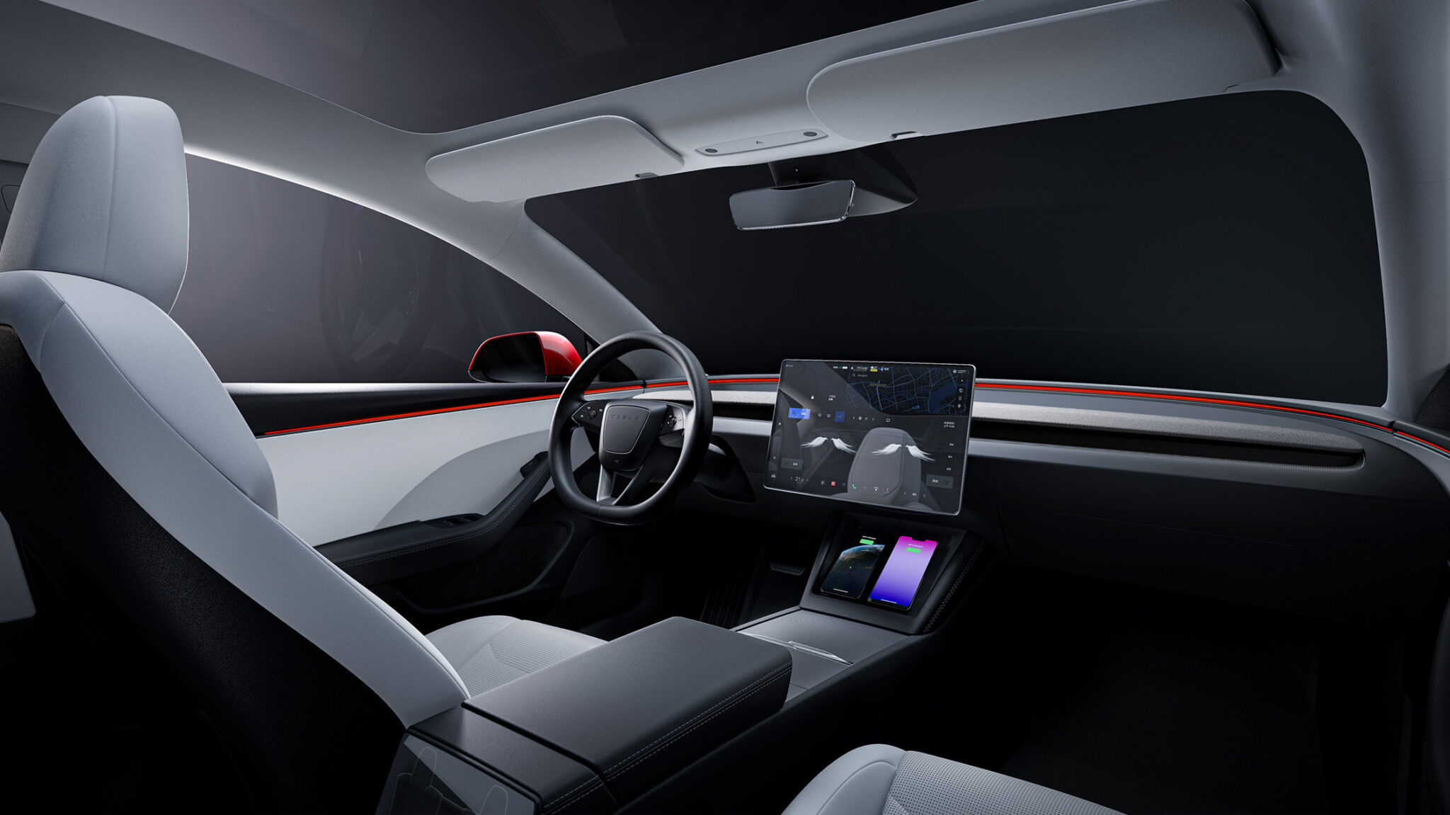 Tesla Recalls A Single (1) Model 3 Over A Faulty Airbag | Carscoops