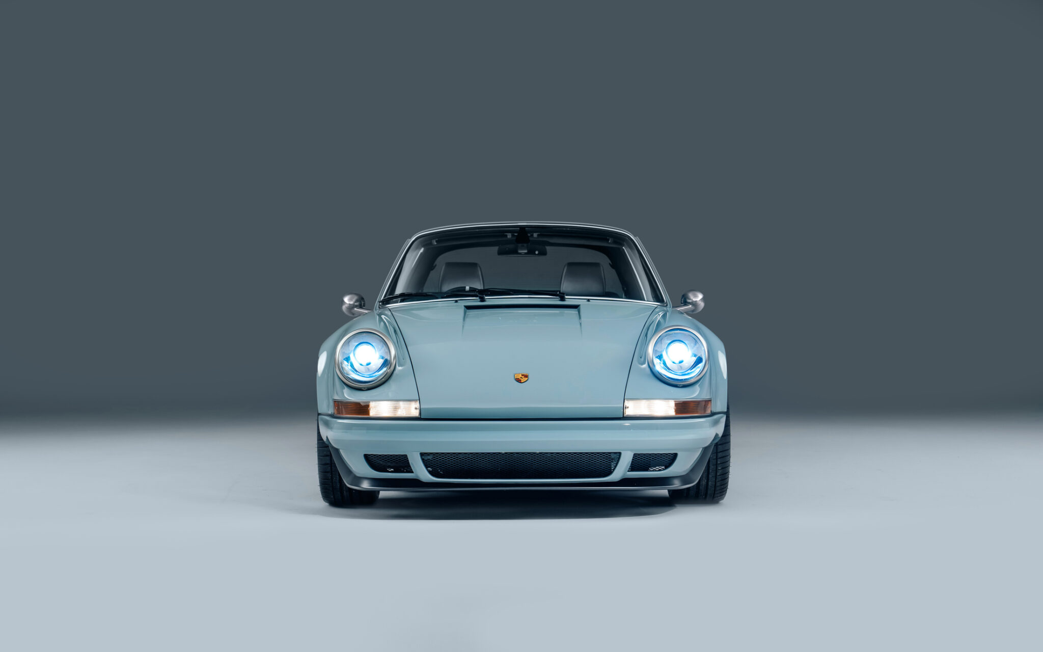 Theon’s First Targa Commission Gets Extra-Stiff Carbon Body And 993 RS ...