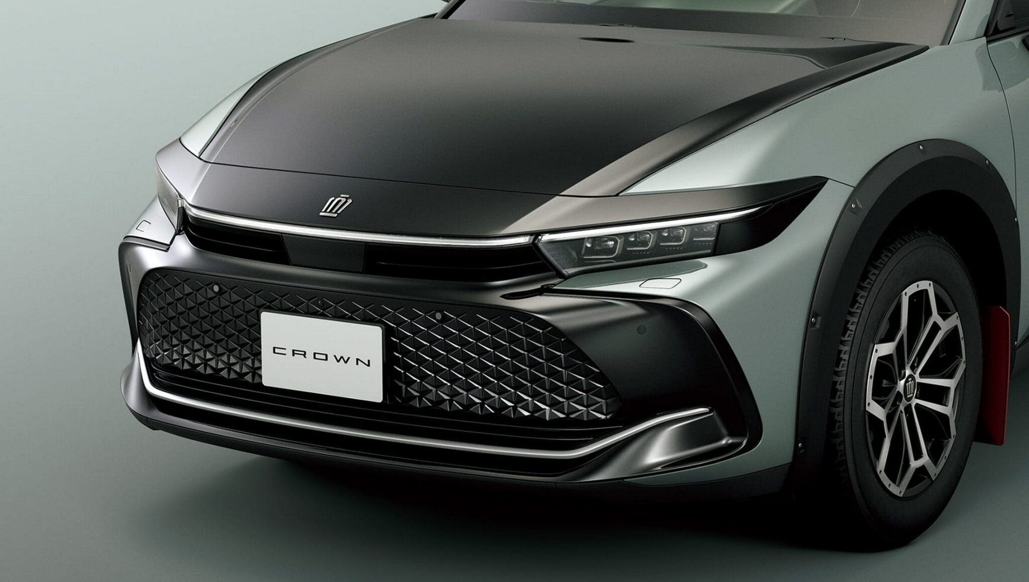 Move Over Subaru, Toyota Crown Gets An Off-Road Edition For Japan ...