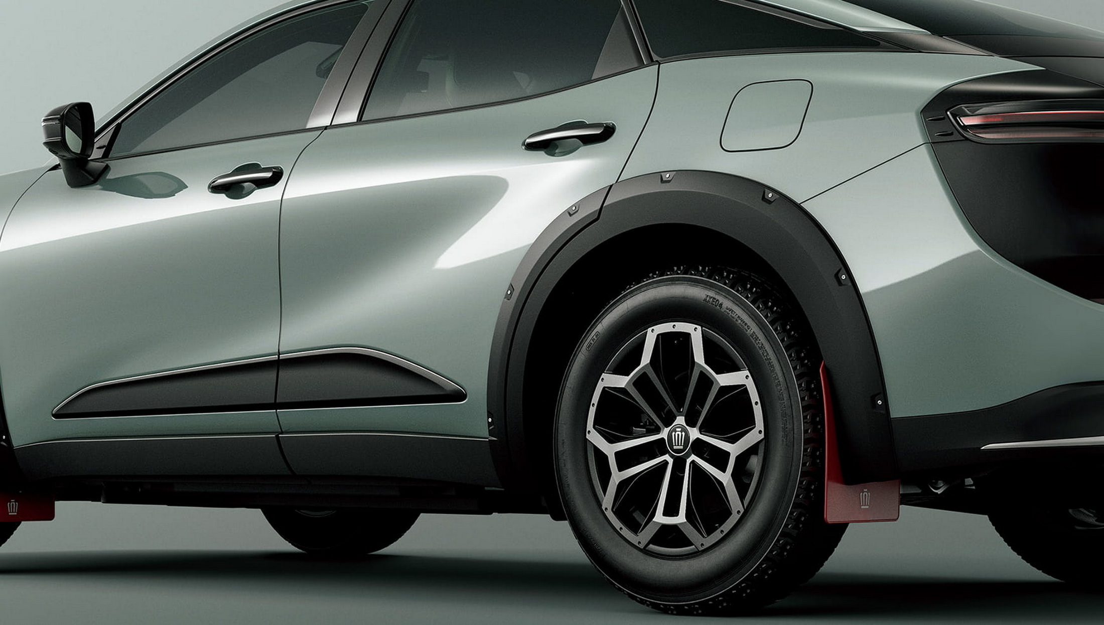 Move Over Subaru, Toyota Crown Gets An Off-Road Edition For Japan ...