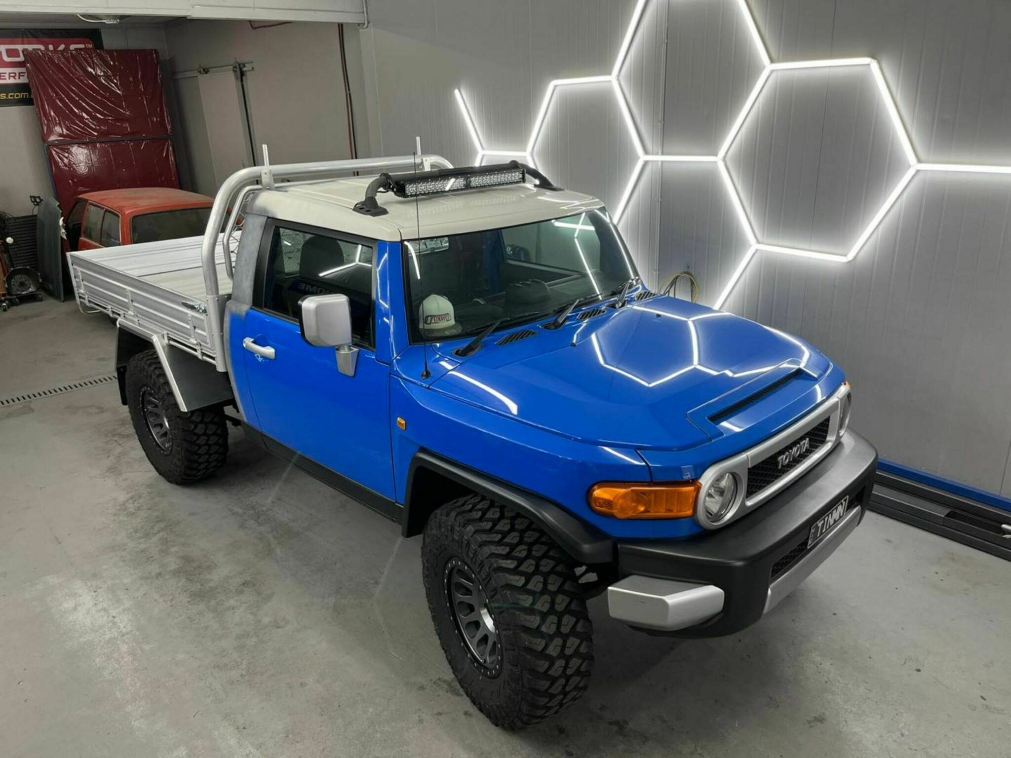 Toyota FJ Cruiser Becomes The Pickup Truck You Never Knew You Needed ...