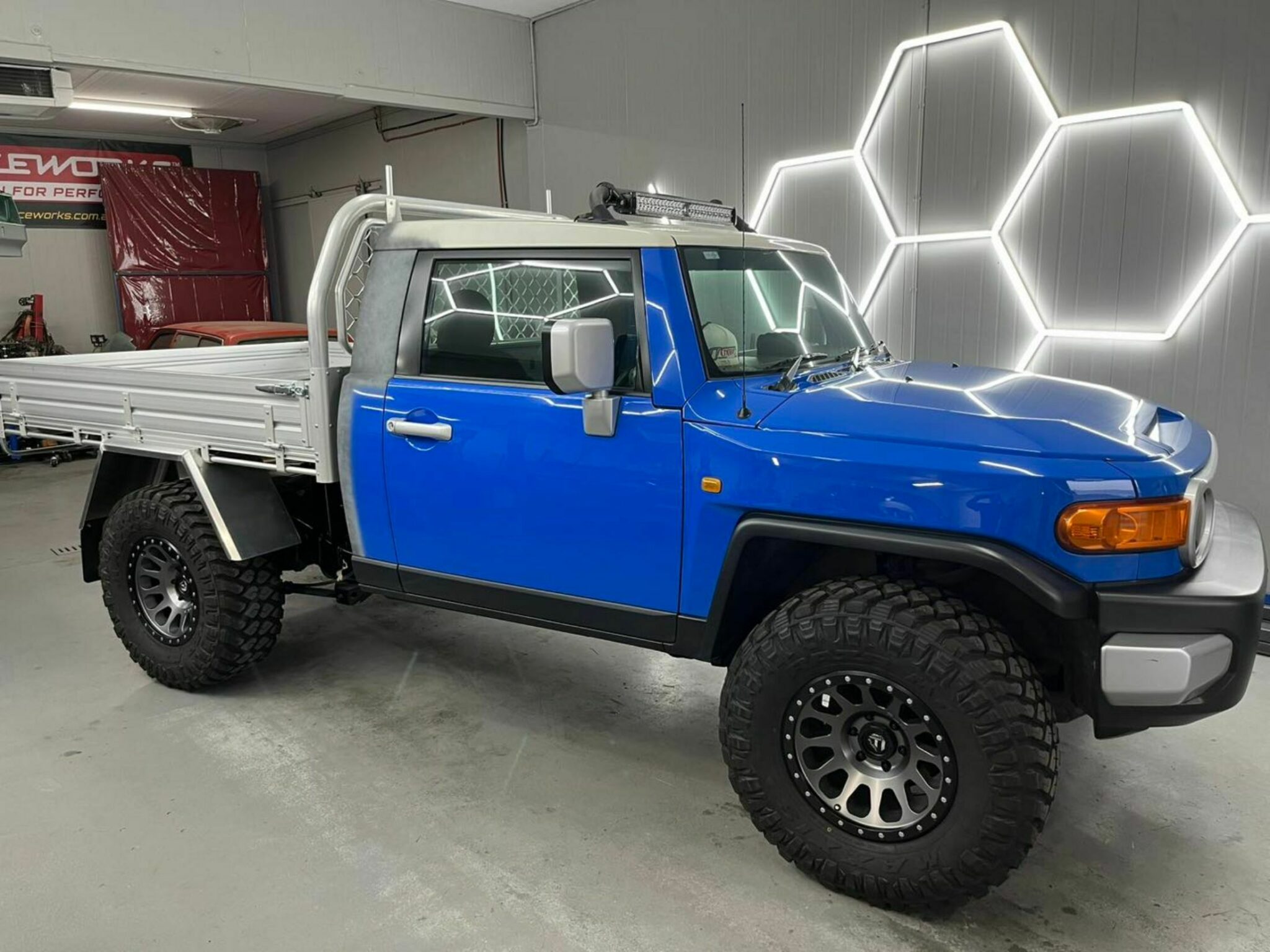 Toyota FJ Cruiser Becomes The Pickup Truck You Never Knew You Needed ...