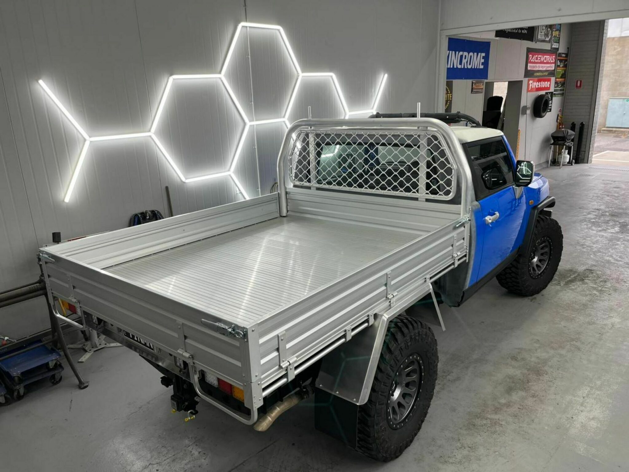 Toyota FJ Cruiser Becomes The Pickup Truck You Never Knew You Needed ...