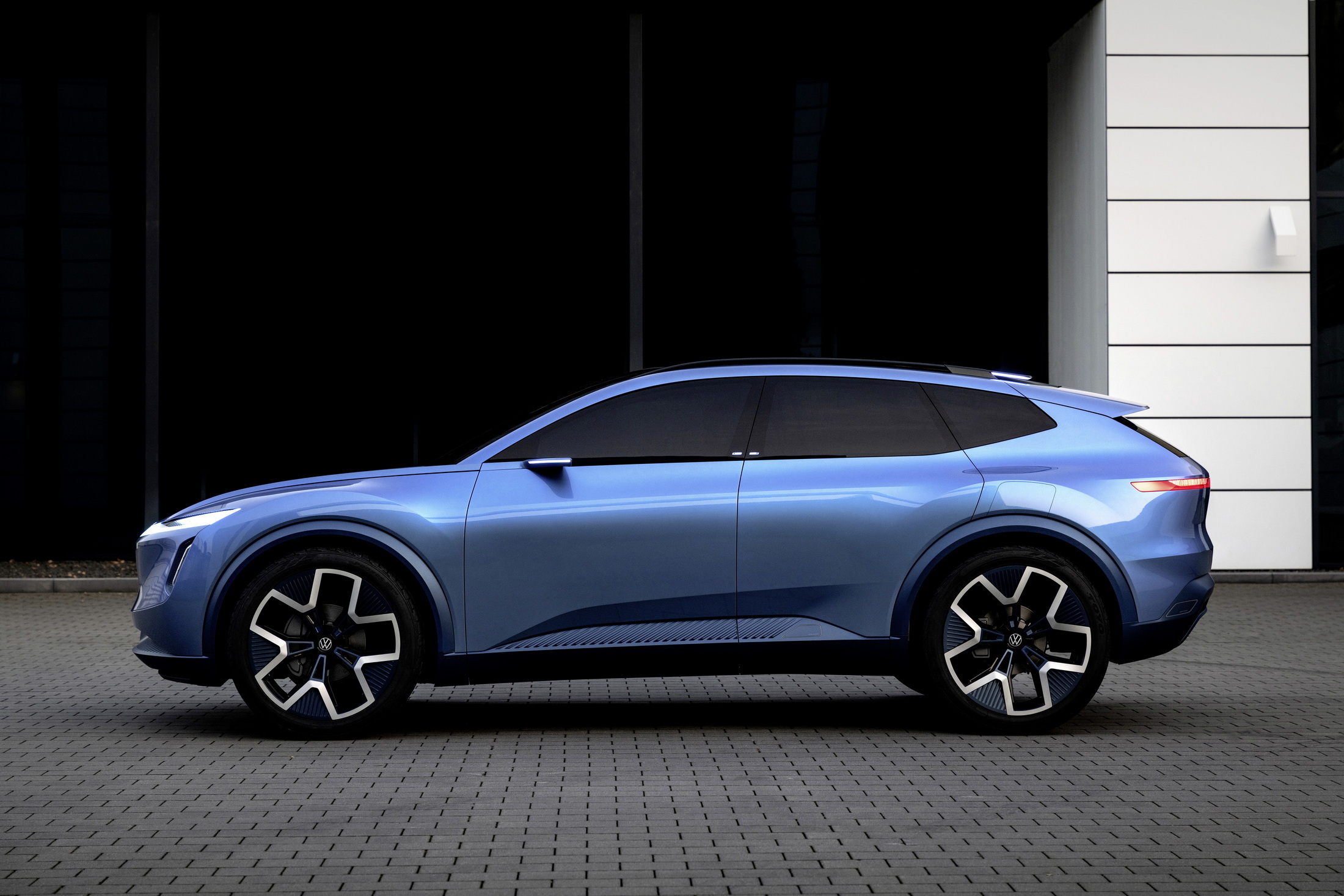 Talking Headlights? VW ID. Code Concept Gets Weird | Carscoops
