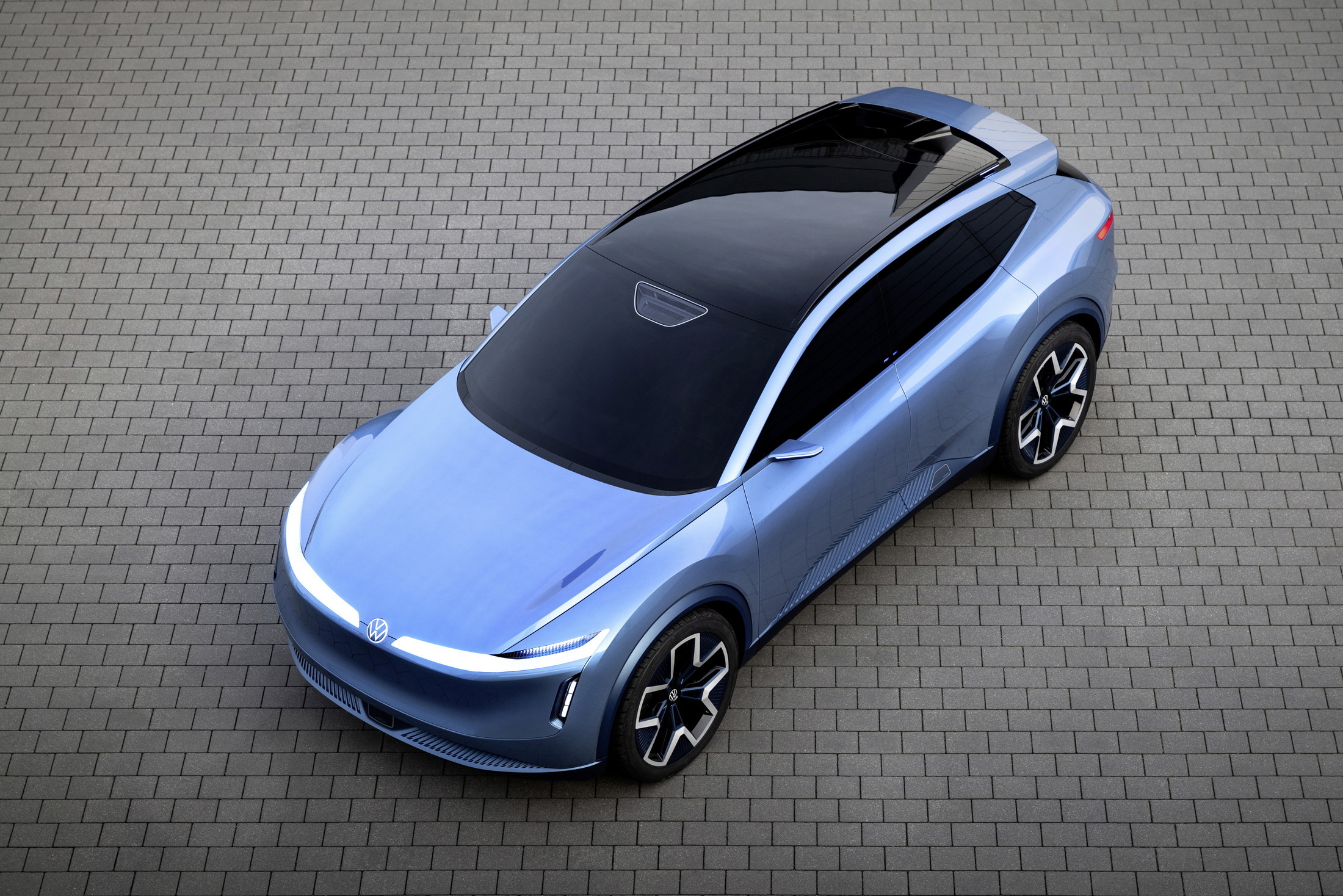 Talking Headlights? VW ID. Code Concept Gets Weird | Carscoops