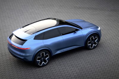 Talking Headlights? VW ID. Code Concept Gets Weird | Carscoops