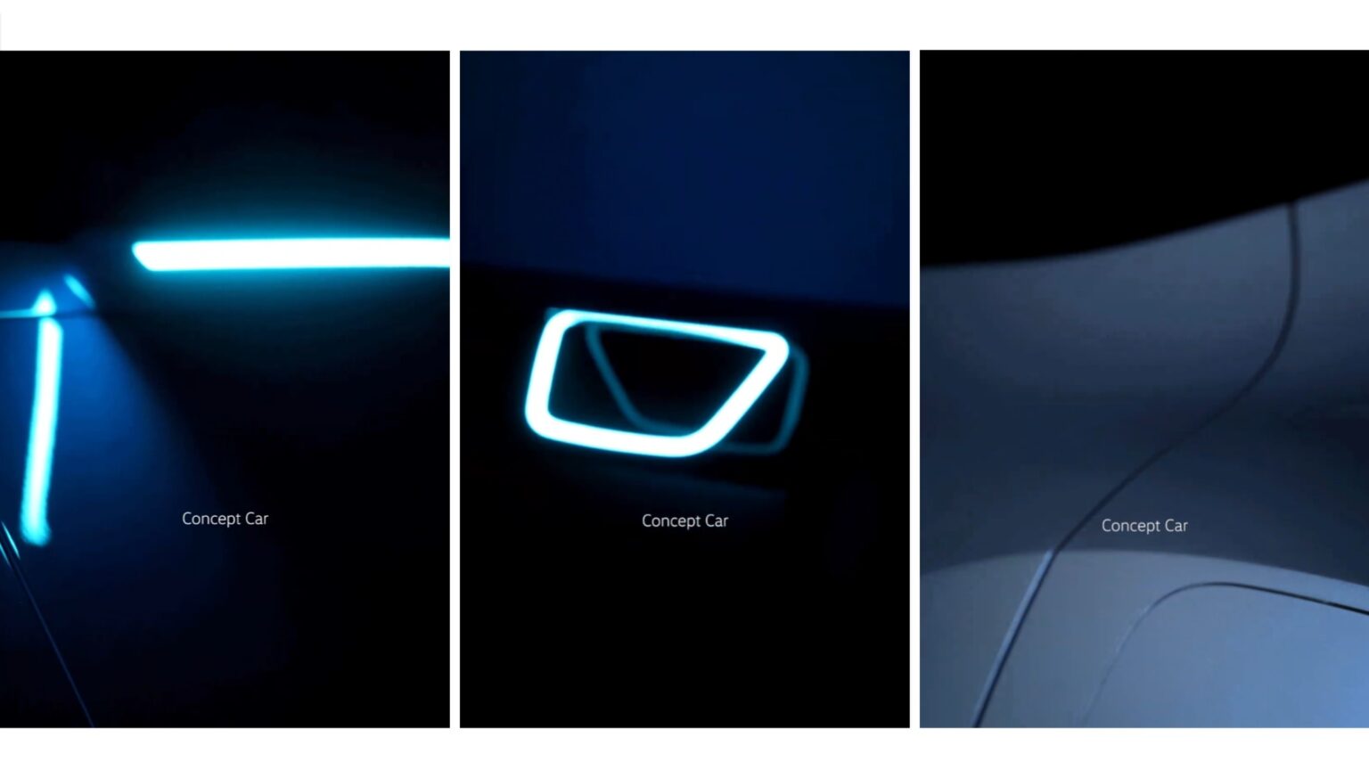 VW Previews New EV Design Language With China Concept | Carscoops