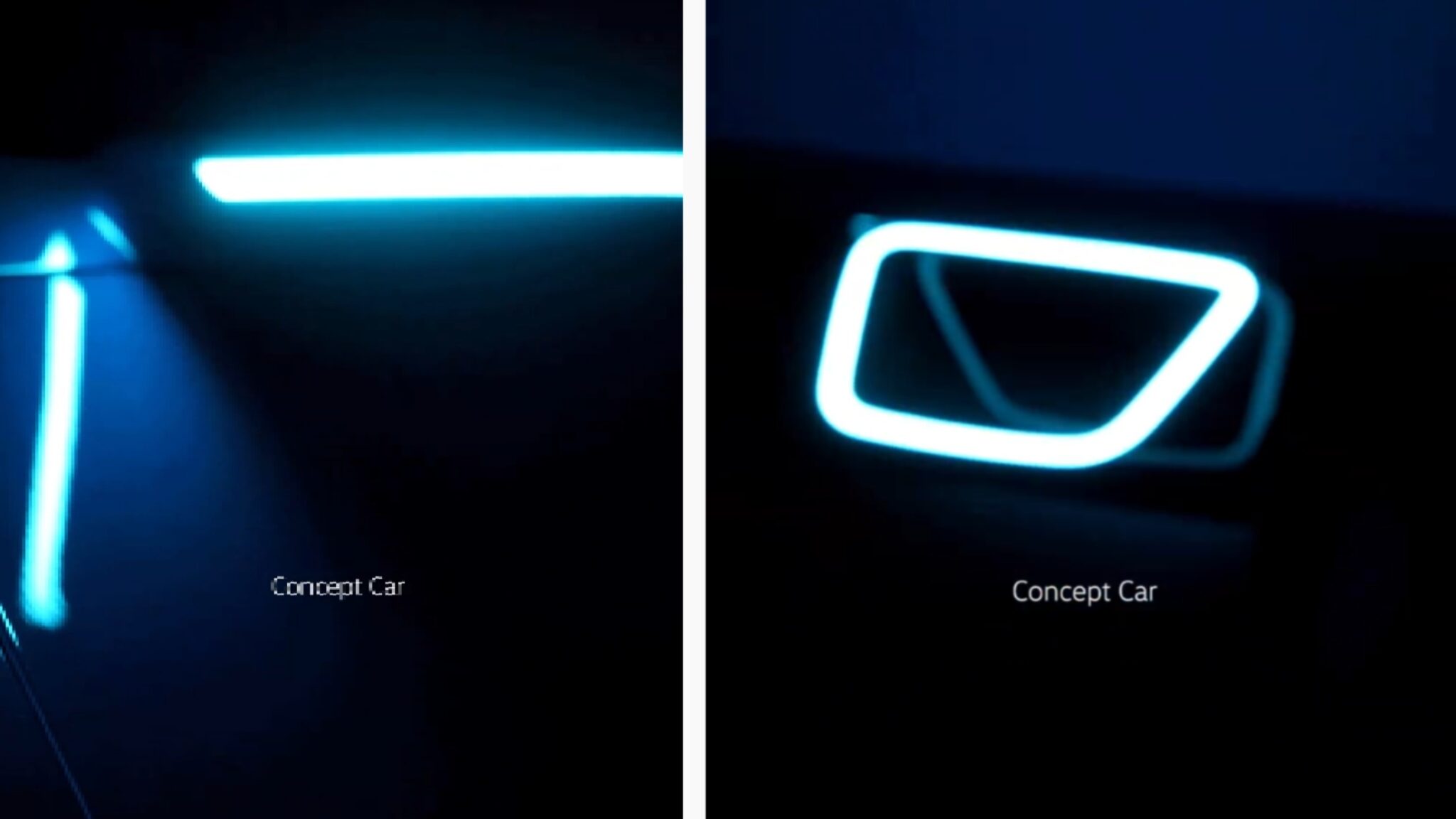 VW Previews New EV Design Language With China Concept | Carscoops