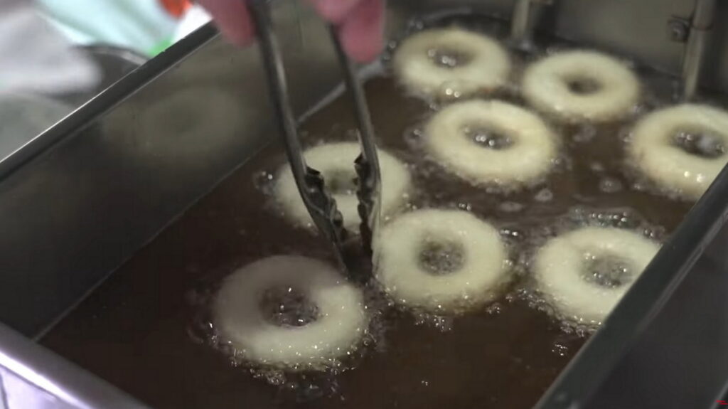 Akio Toyoda Makes Guilt-Free Donuts With Hydrogen Truck | Carscoops