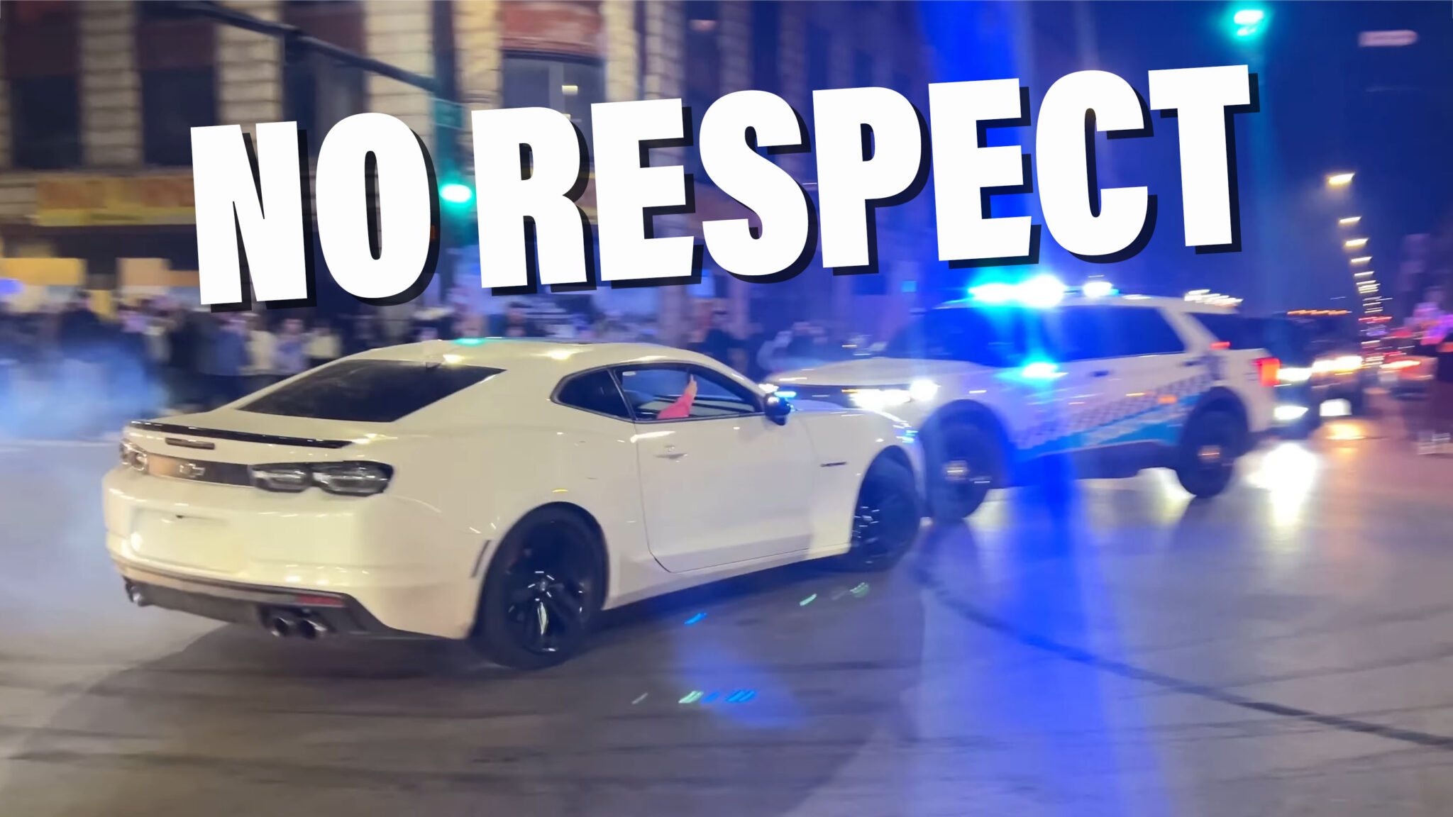 Chicago Street Takeover Participants Show No Fear Of Authorities ...