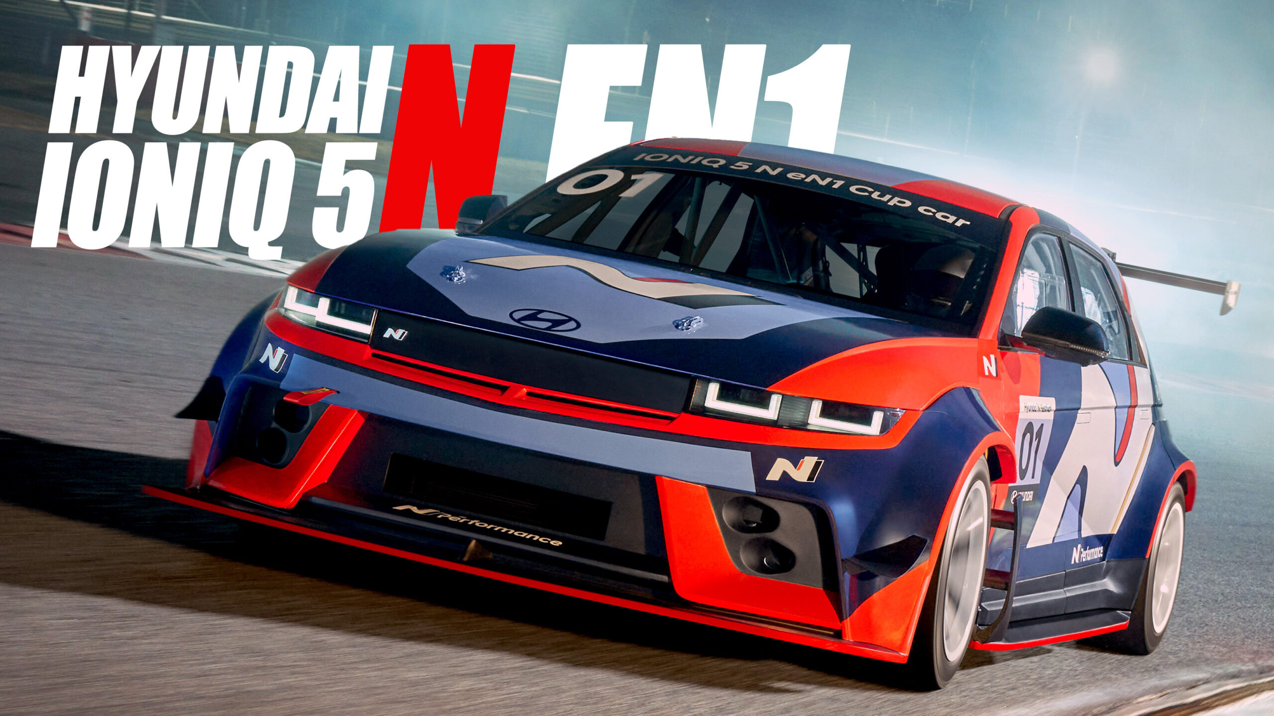 Can Hyundai’s $106,000 Ioniq 5 N Cup Car Charge Up The Racing World ...