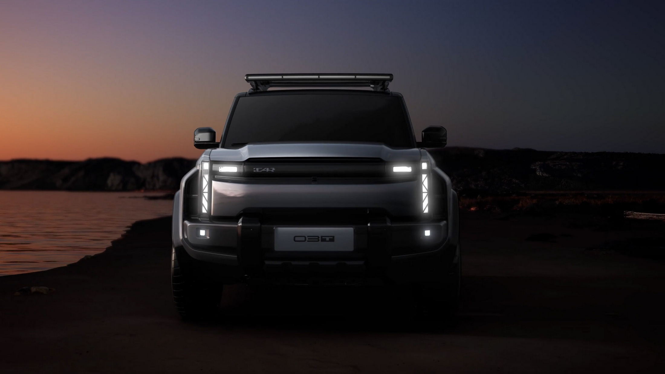 Chery’s iCar Expands Its Lineup With Rugged Minivans And Tougher SUVs ...