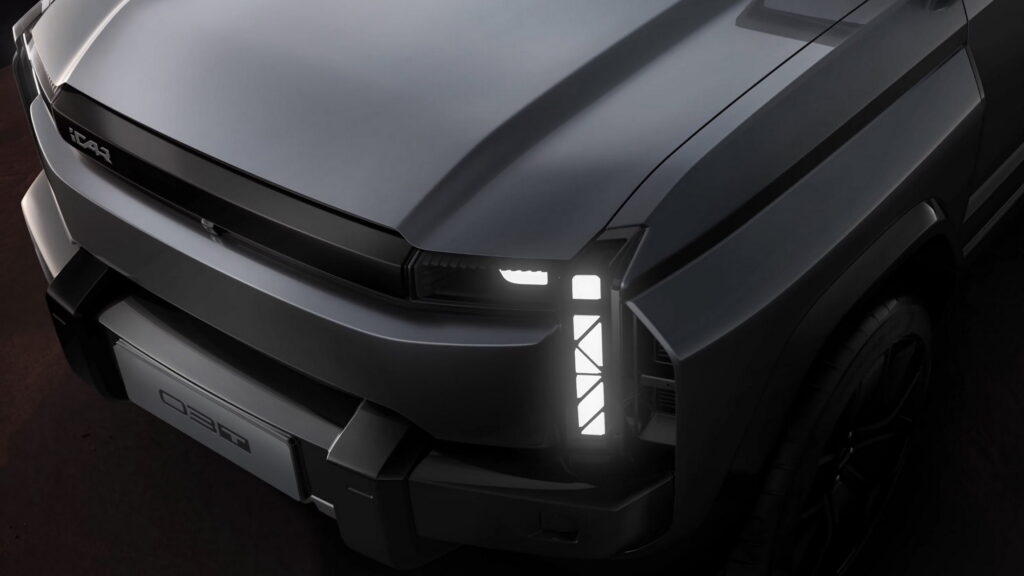 Chery’s iCar Expands Its Lineup With Rugged Minivans And Tougher SUVs ...