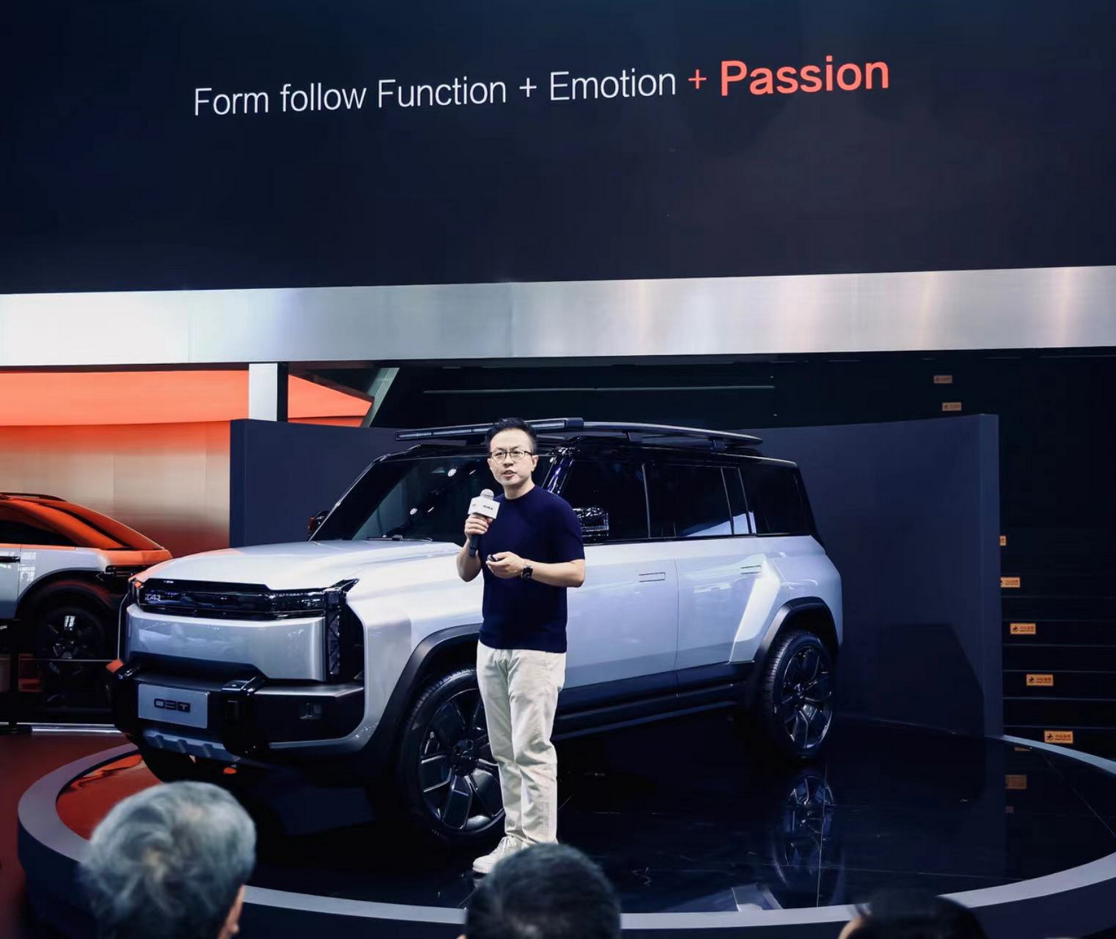 Chery’s iCar Expands Its Lineup With Rugged Minivans And Tougher SUVs ...