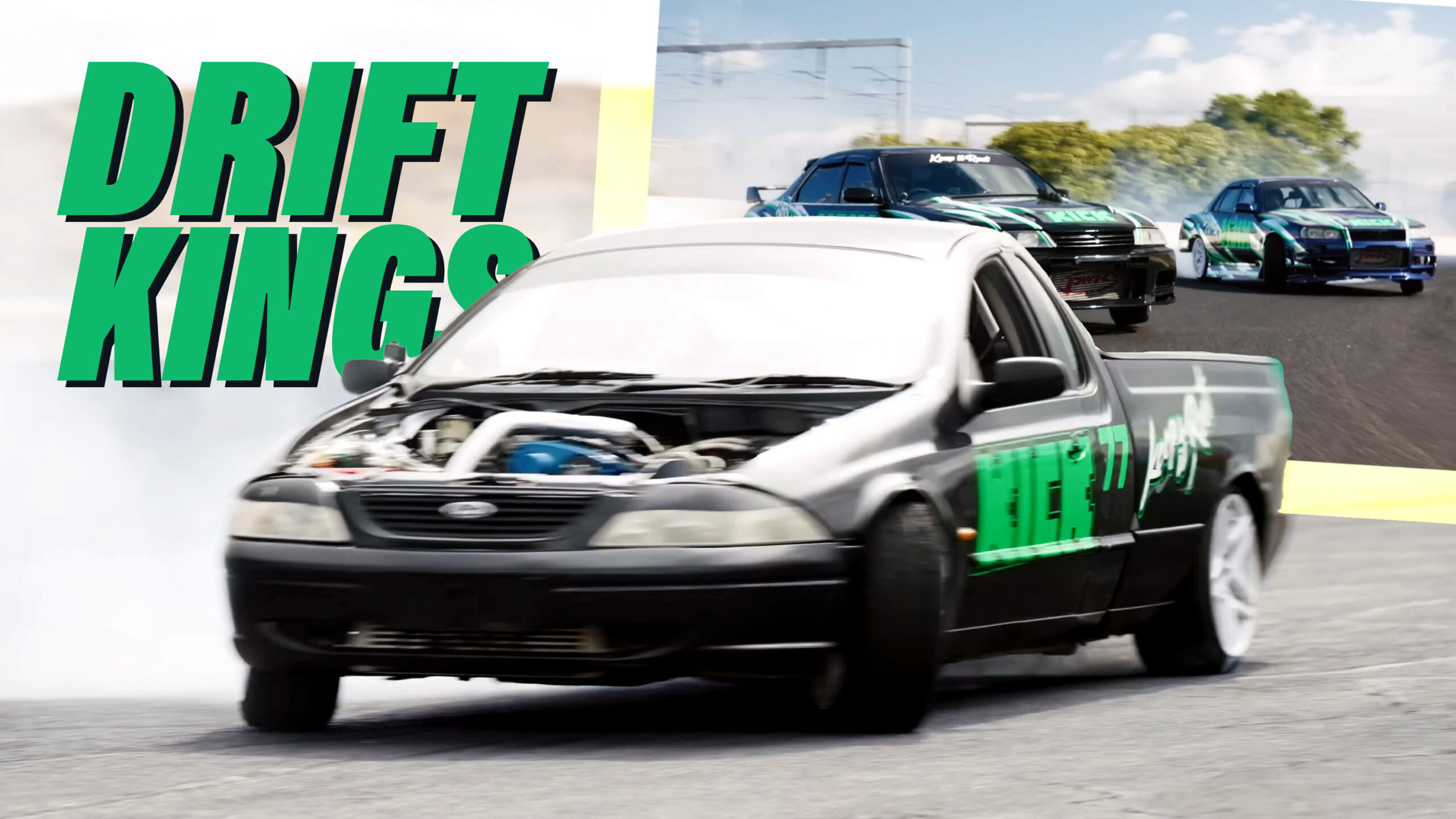 F1 Drivers Try Their Hands At Drifting, So How Did They Perform ...