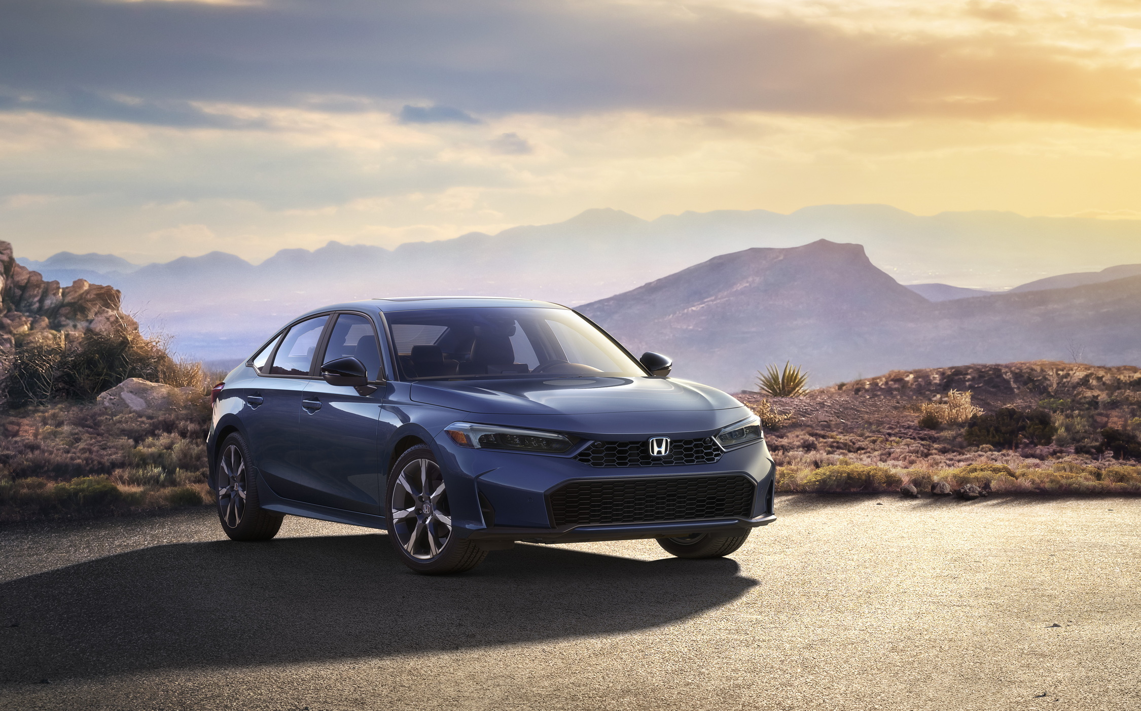 Trump Gets His Win As Honda Shifts Civic Hybrid To The US | Carscoops