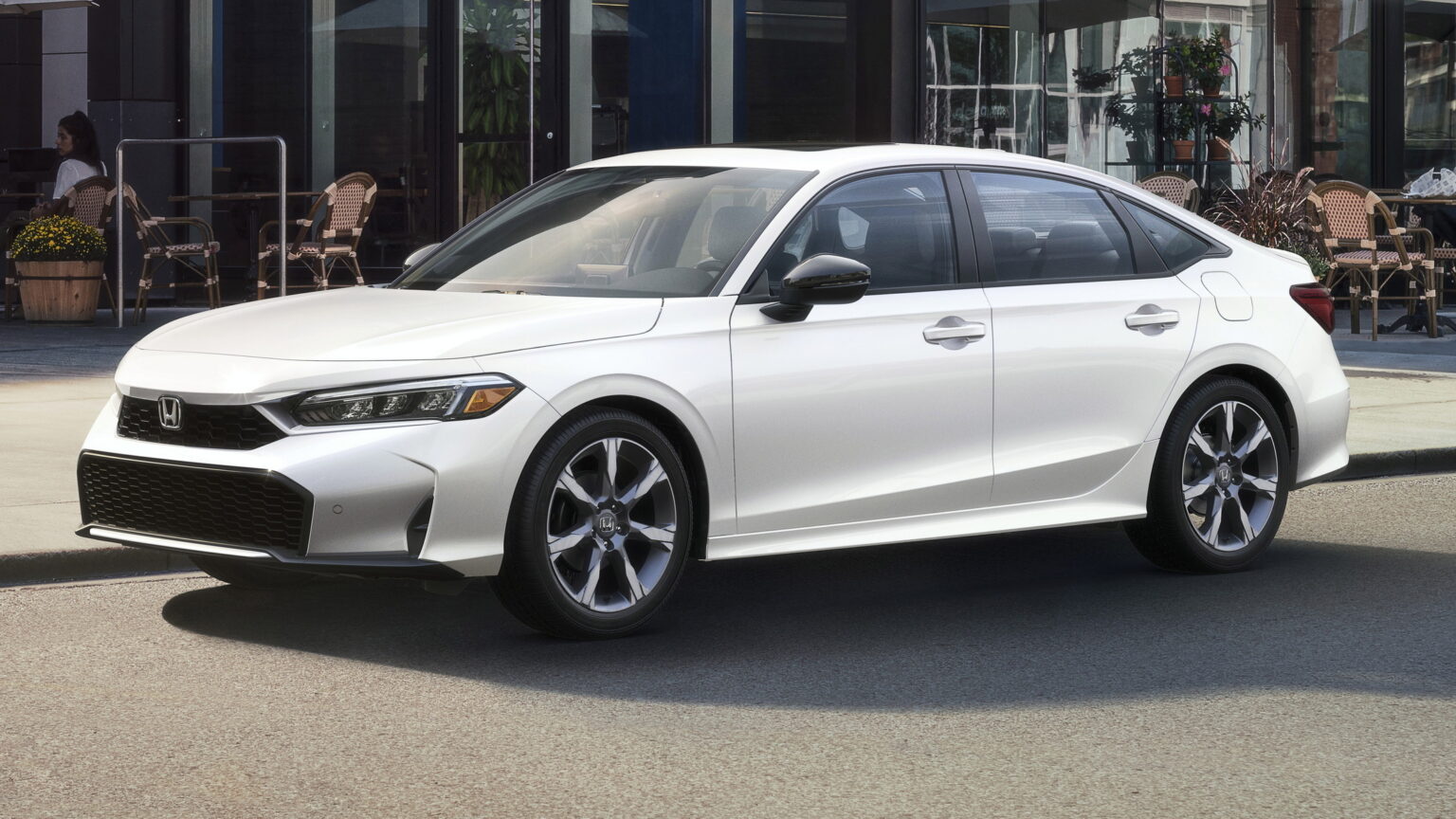 Trump Gets His Win As Honda Shifts Civic Hybrid To The US | Carscoops