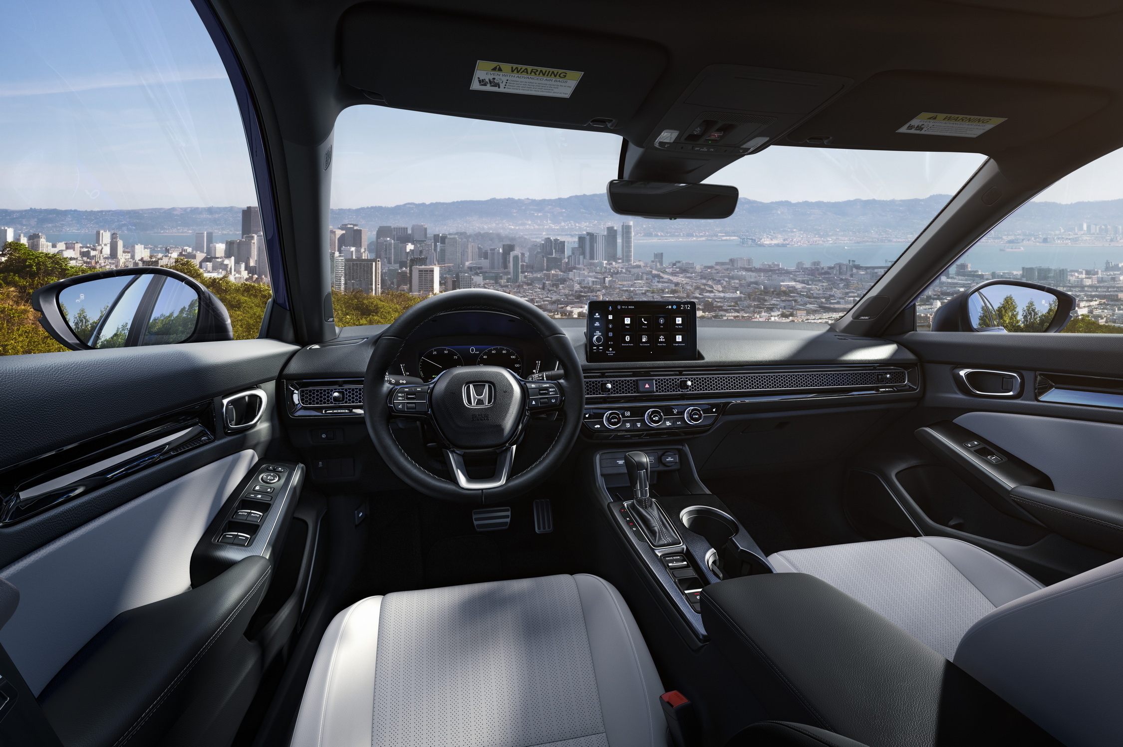 2025 Honda Civic Gains Hybrid Option With 200 HP And New Sporty Styling ...