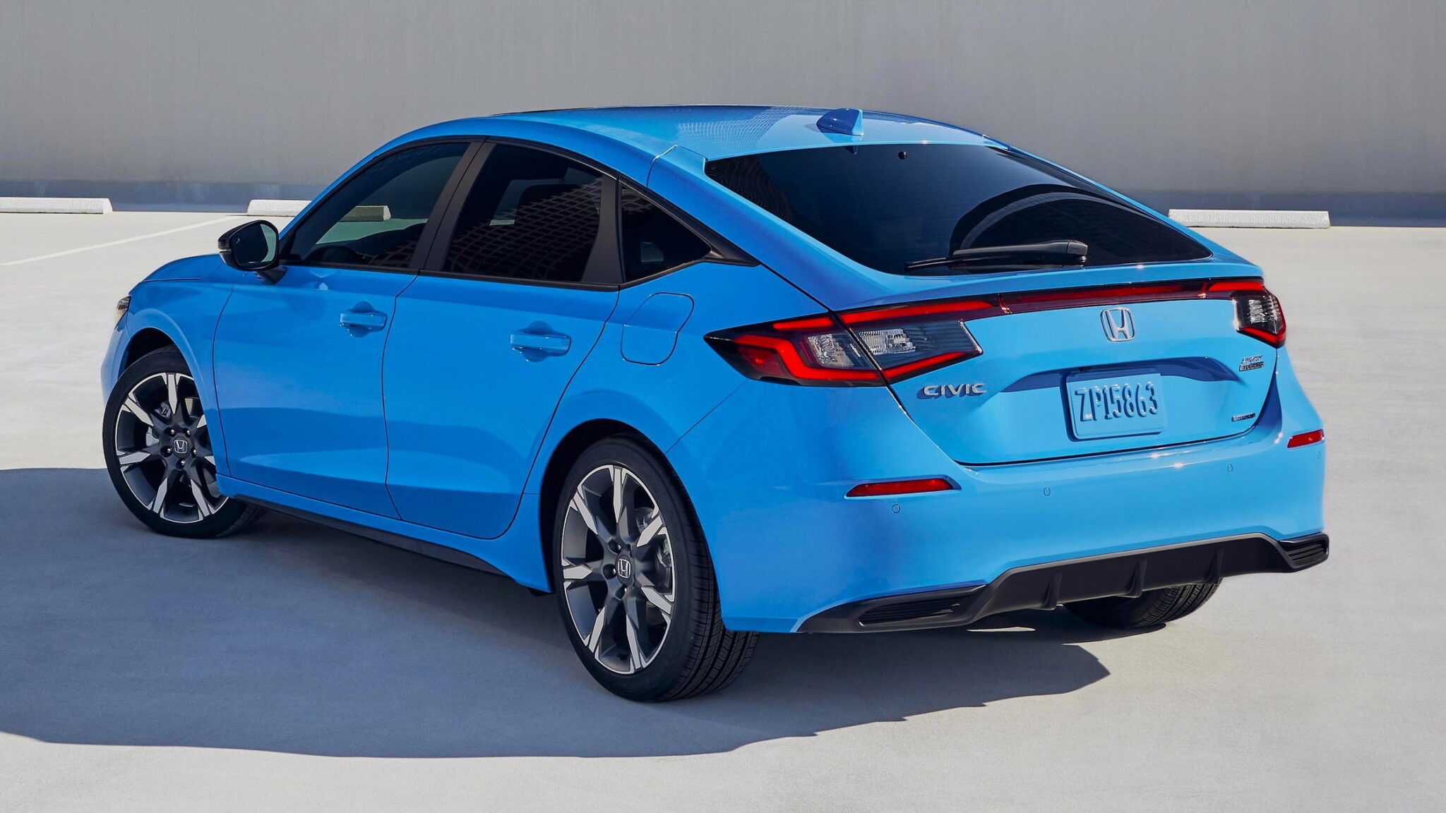 2025 Honda Civic Gains Hybrid Option With 200 HP And New Sporty Styling 2025 Honda Civic Gains Hybrid Option With 200 HP And New Sporty Styling