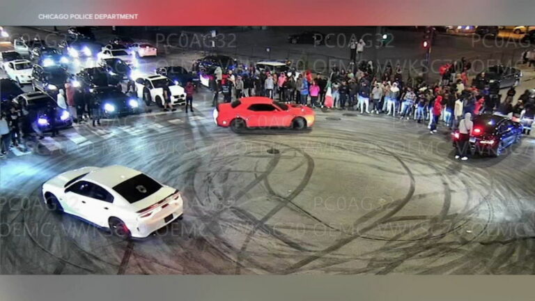 Chicago Street Takeover Ends In Tragic Shooting Of Possibly Innocent ...