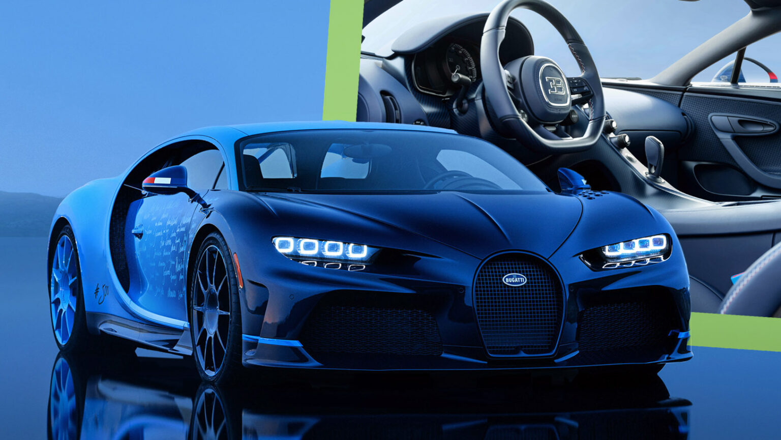 Bugatti L’Ultime Is The Final Chiron (Probably) | Carscoops