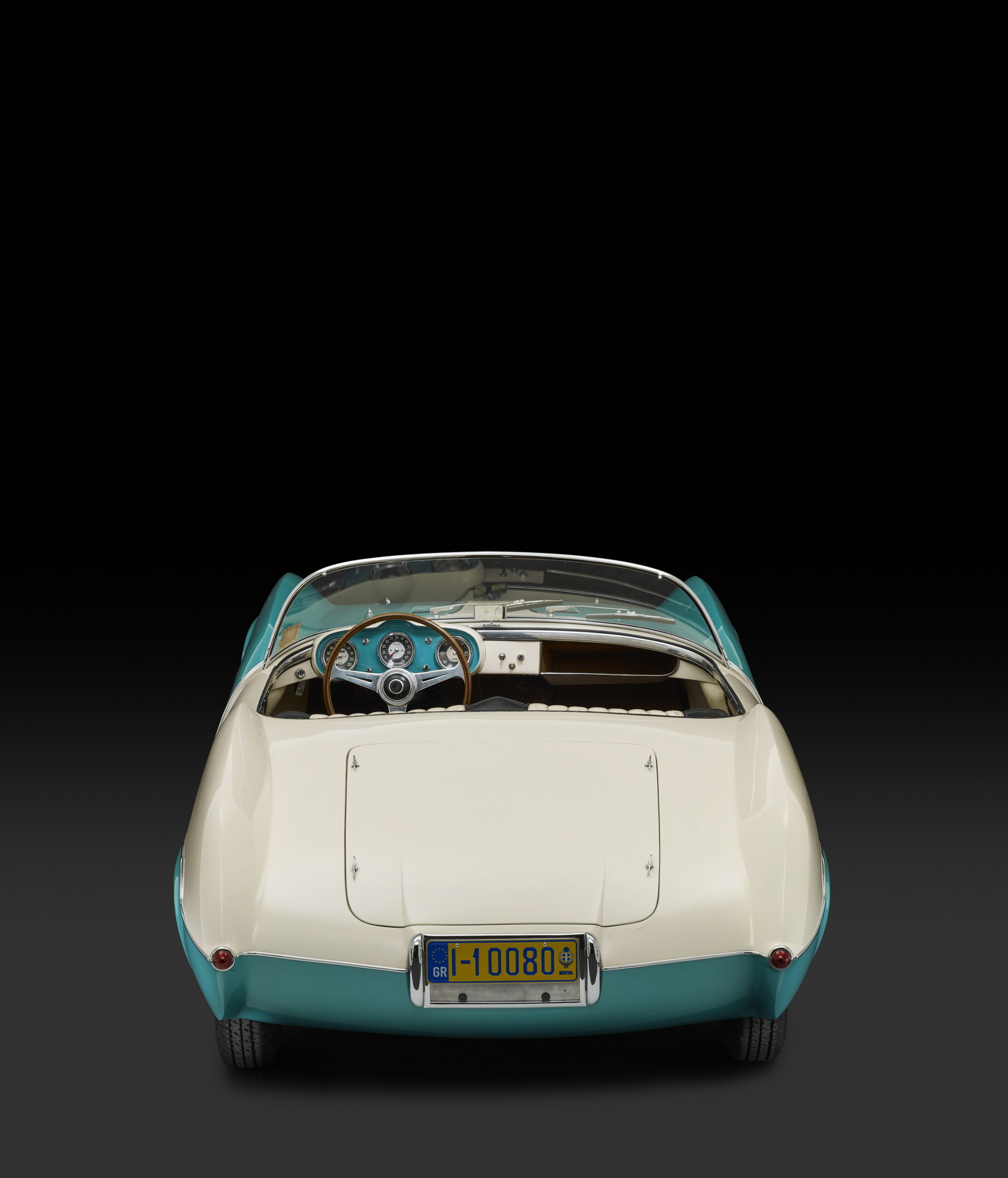 Completely Unique, And Utterly Adorable: The Abarth 208 A Spyder By ...