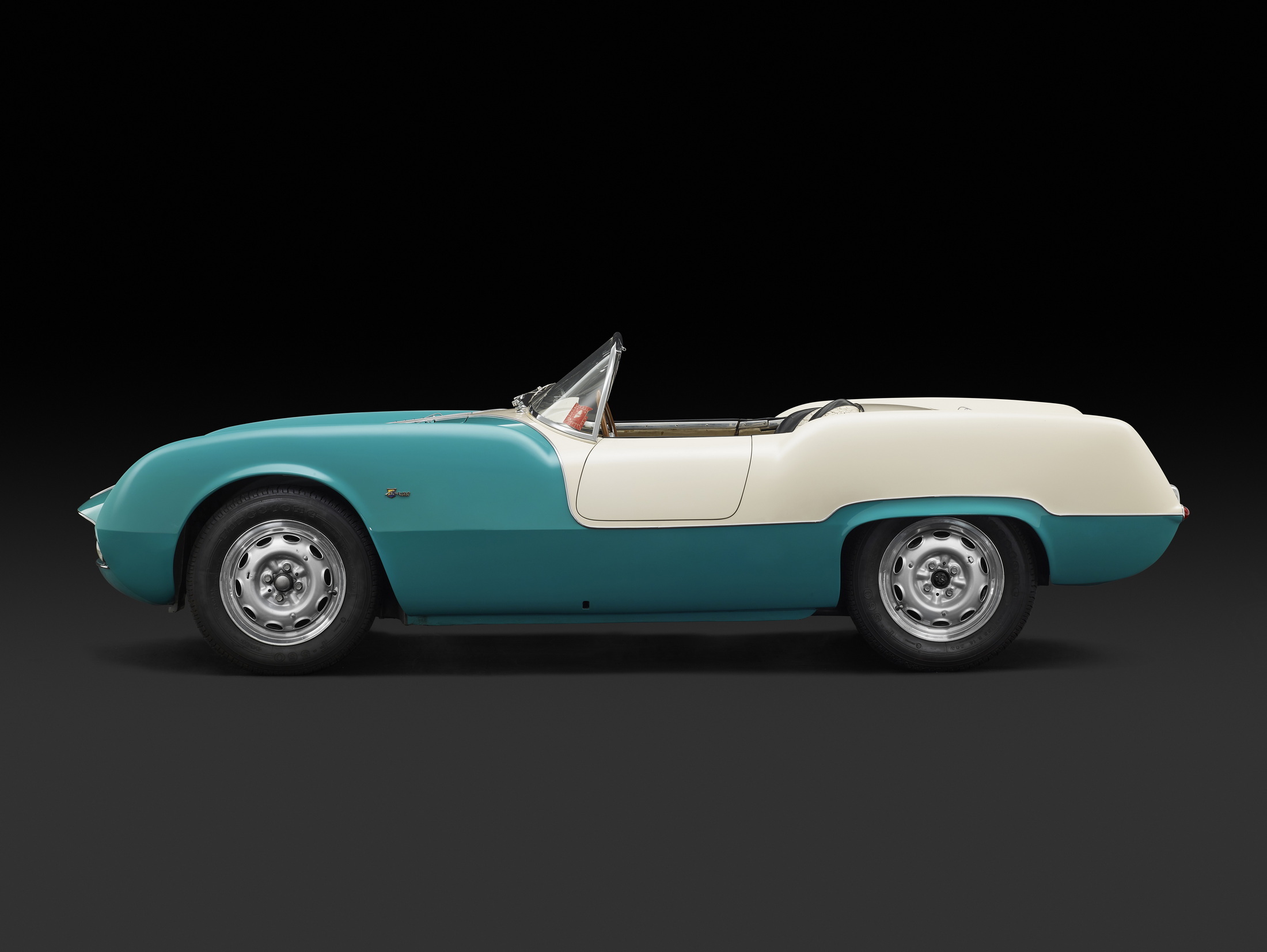 Completely Unique, And Utterly Adorable: The Abarth 208 A Spyder By ...