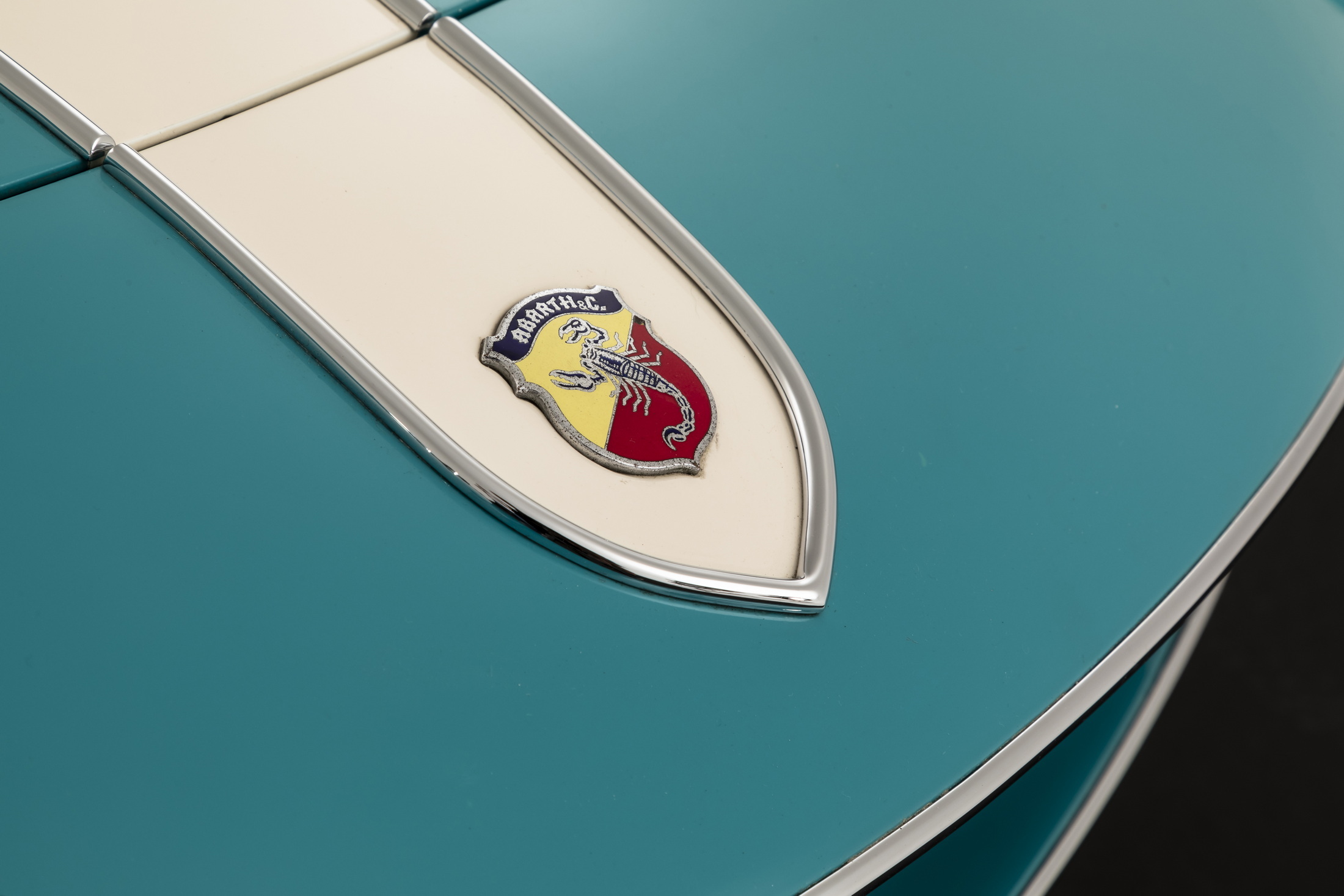 Completely Unique, And Utterly Adorable: The Abarth 208 A Spyder By ...