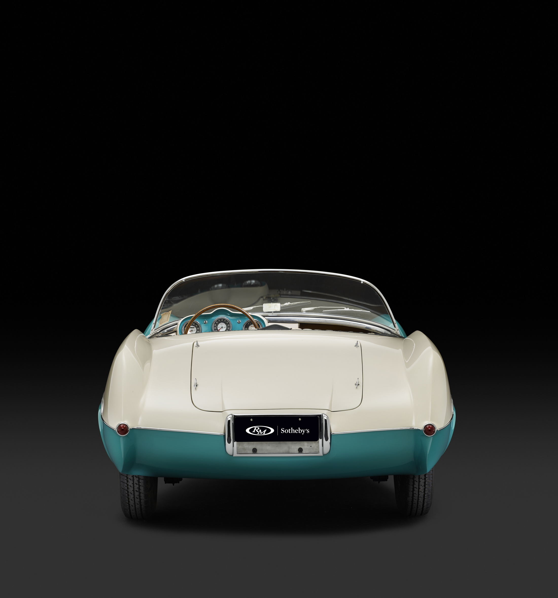 Completely Unique, And Utterly Adorable: The Abarth 208 A Spyder By ...