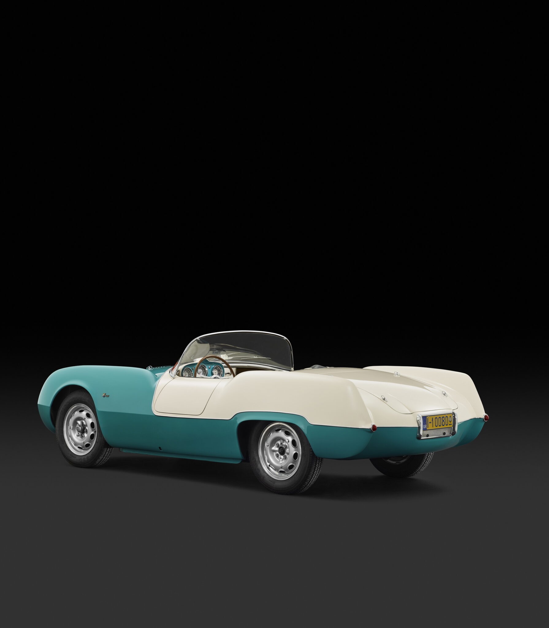Completely Unique, And Utterly Adorable: The Abarth 208 A Spyder By ...