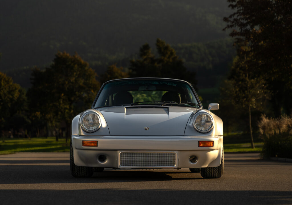 Original 1973 Porsche 911 Turbo Concept Is Back On The Show Circuit ...