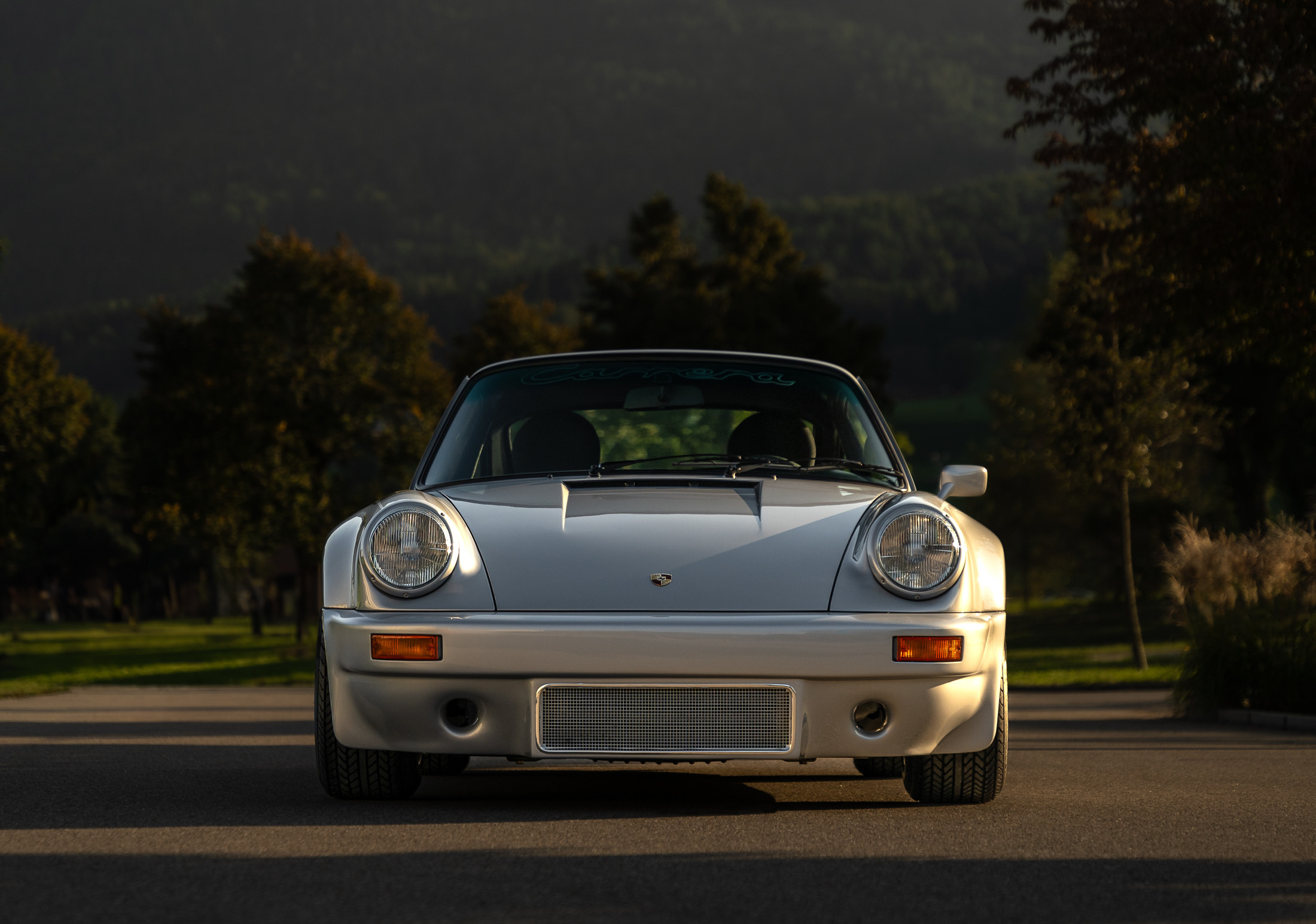 Original 1973 Porsche 911 Turbo Concept Is Back On The Show Circuit ...