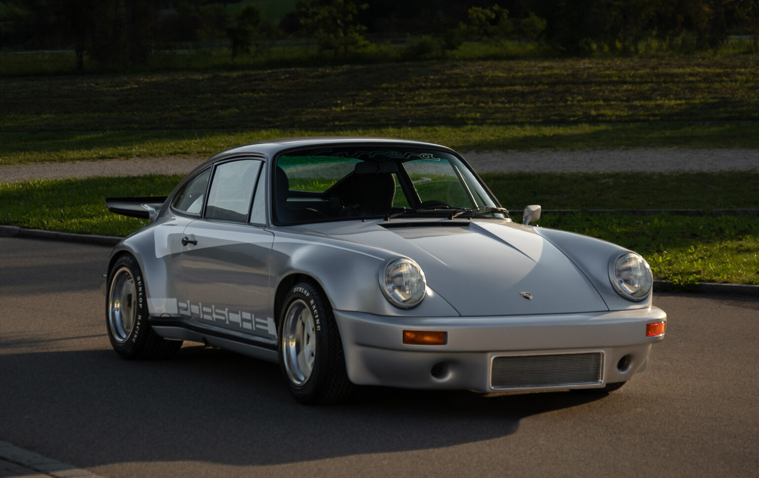 Original 1973 Porsche 911 Turbo Concept Is Back On The Show Circuit ...
