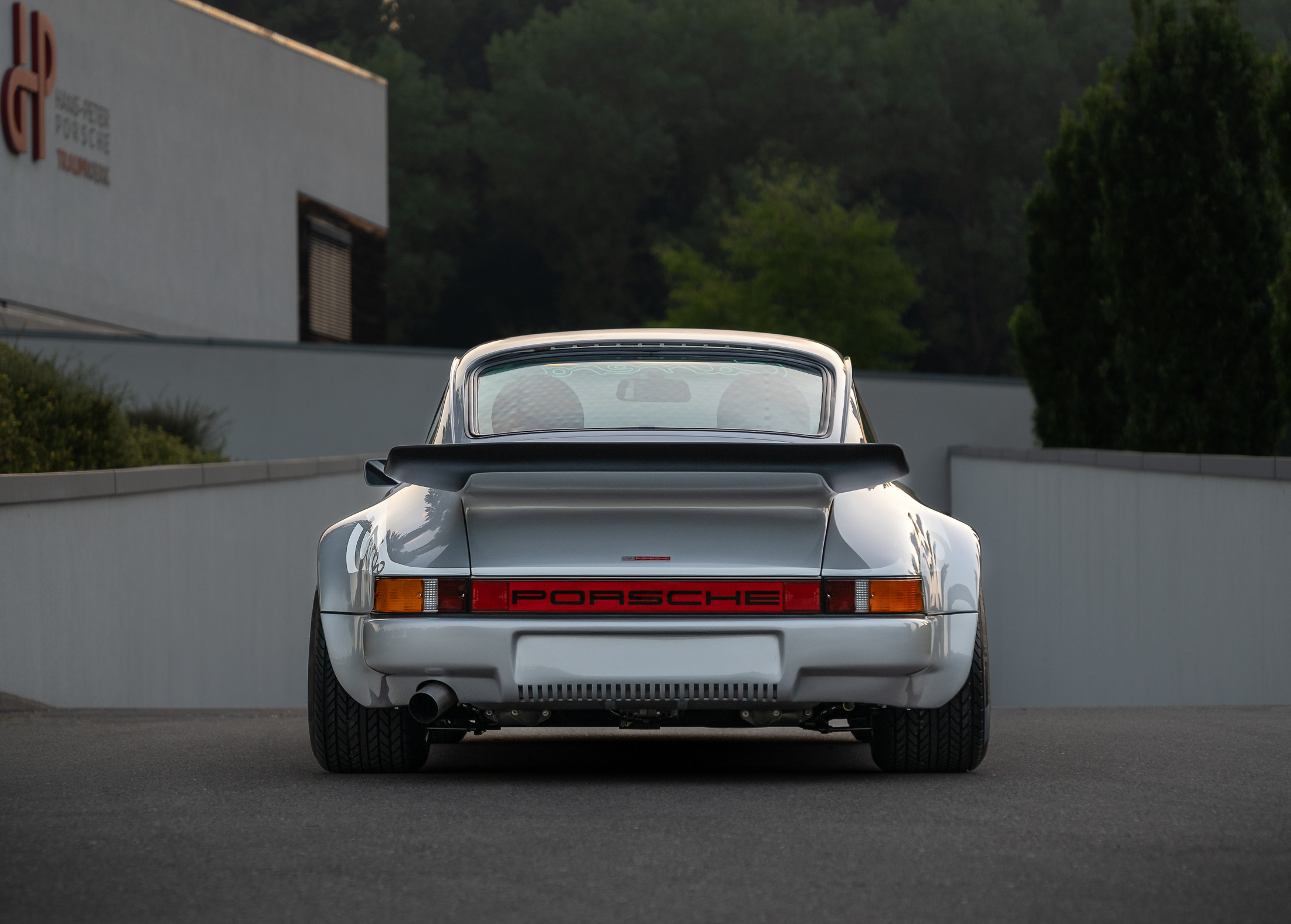 Original 1973 Porsche 911 Turbo Concept Is Back On The Show Circuit ...