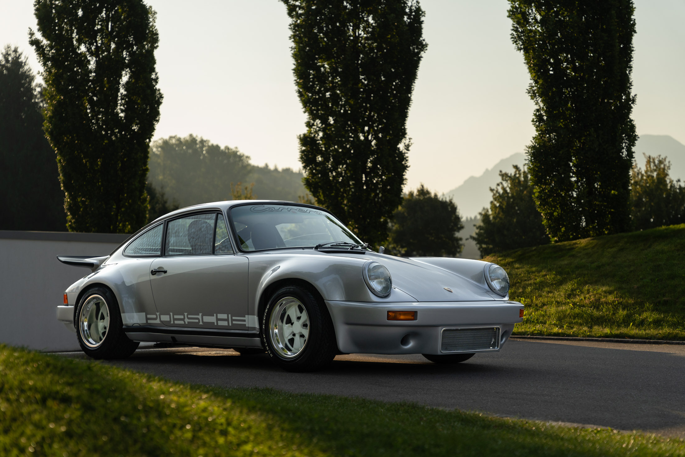Original 1973 Porsche 911 Turbo Concept Is Back On The Show Circuit ...