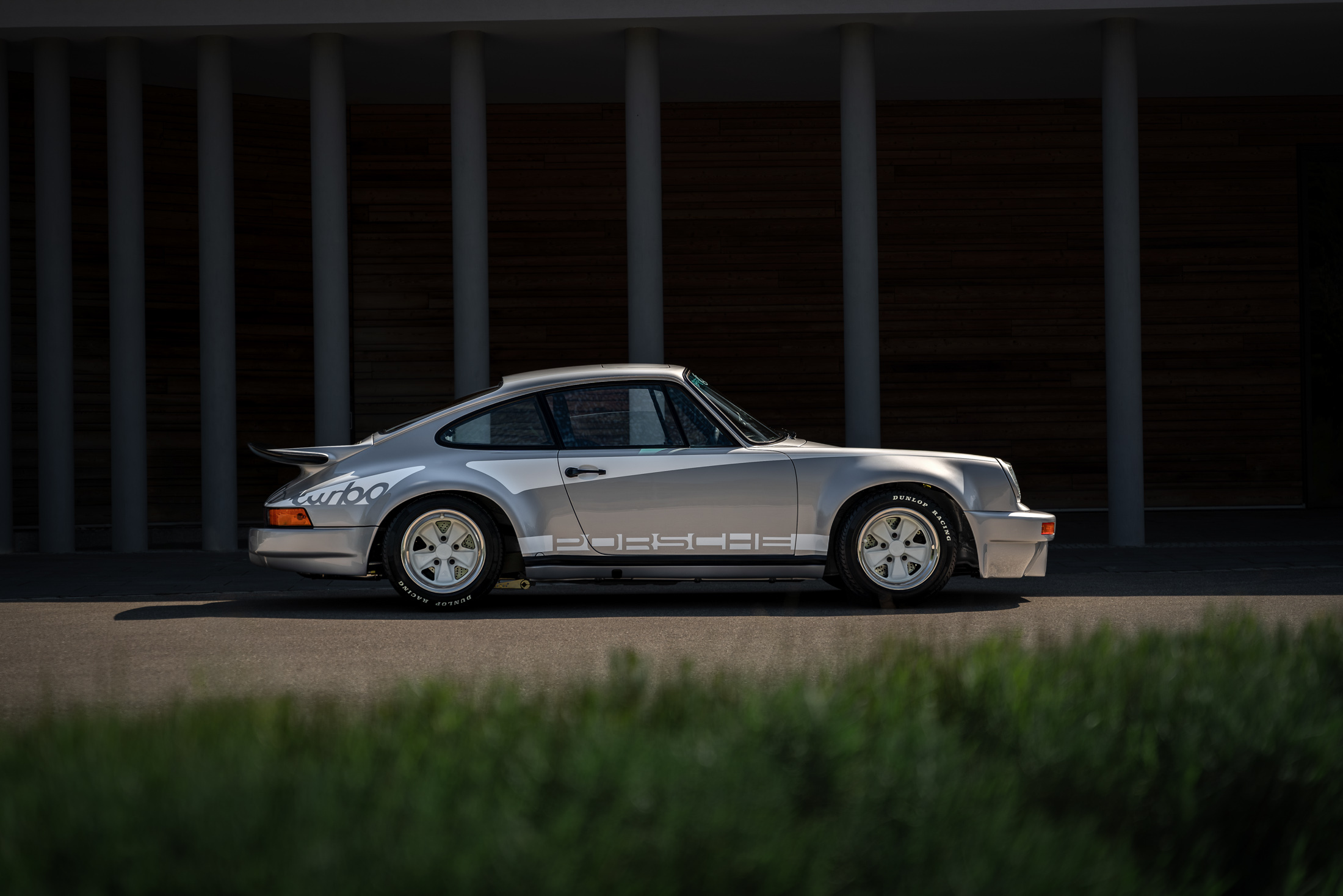 Original 1973 Porsche 911 Turbo Concept Is Back On The Show Circuit ...