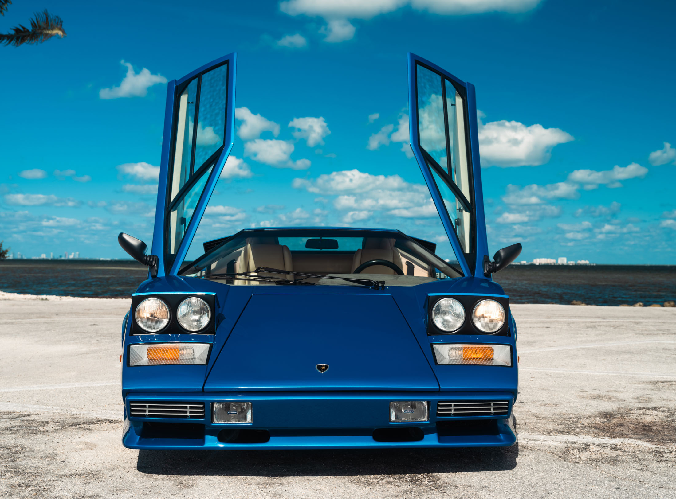 Rare 1981 Lamborghini Countach LP400 S Is All Wheelarches And No Wing ...